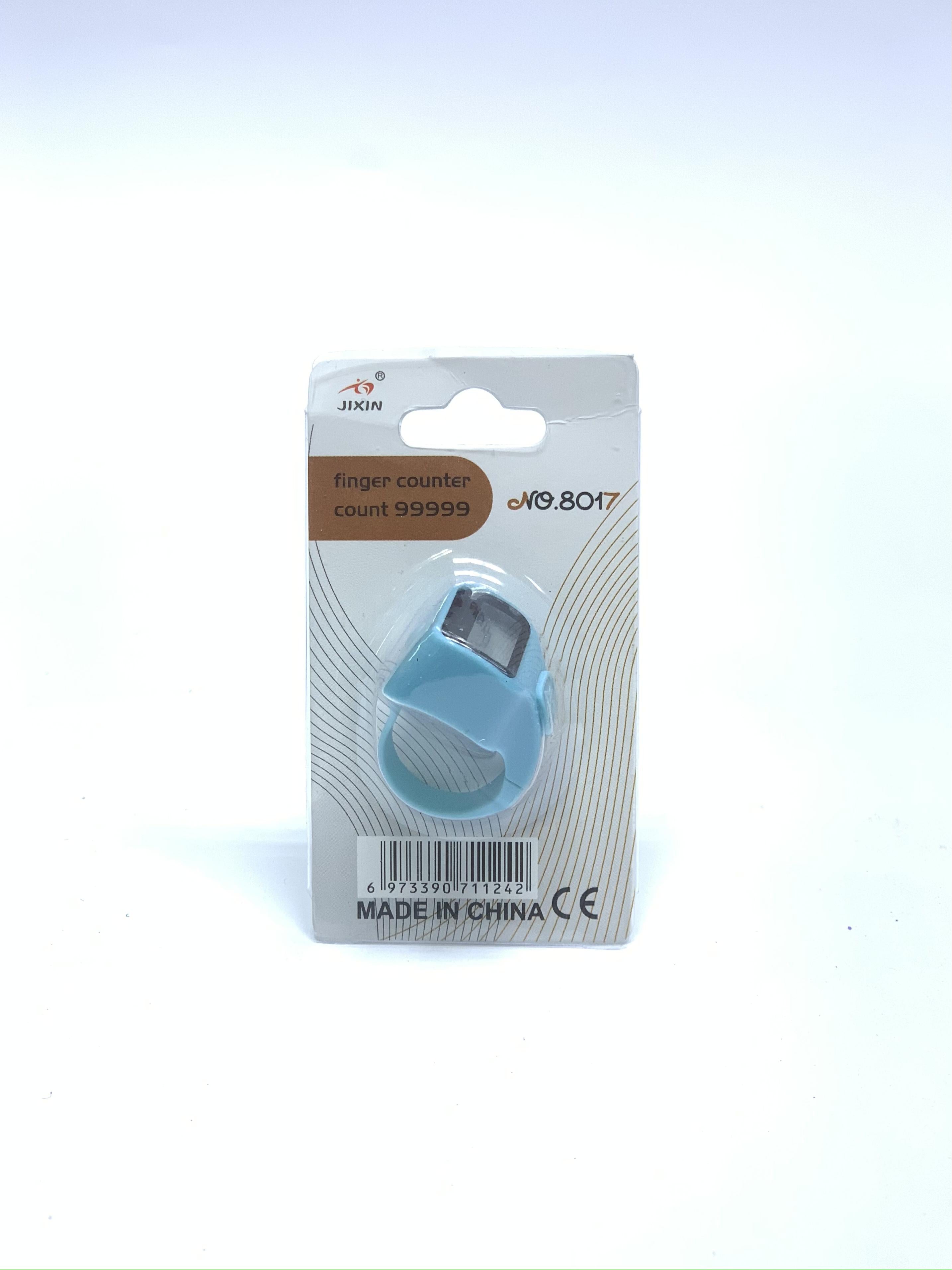 JIXIN FINGER COUNTER LIGHT BLUE 8017 – AL NAHAR STATIONERY
