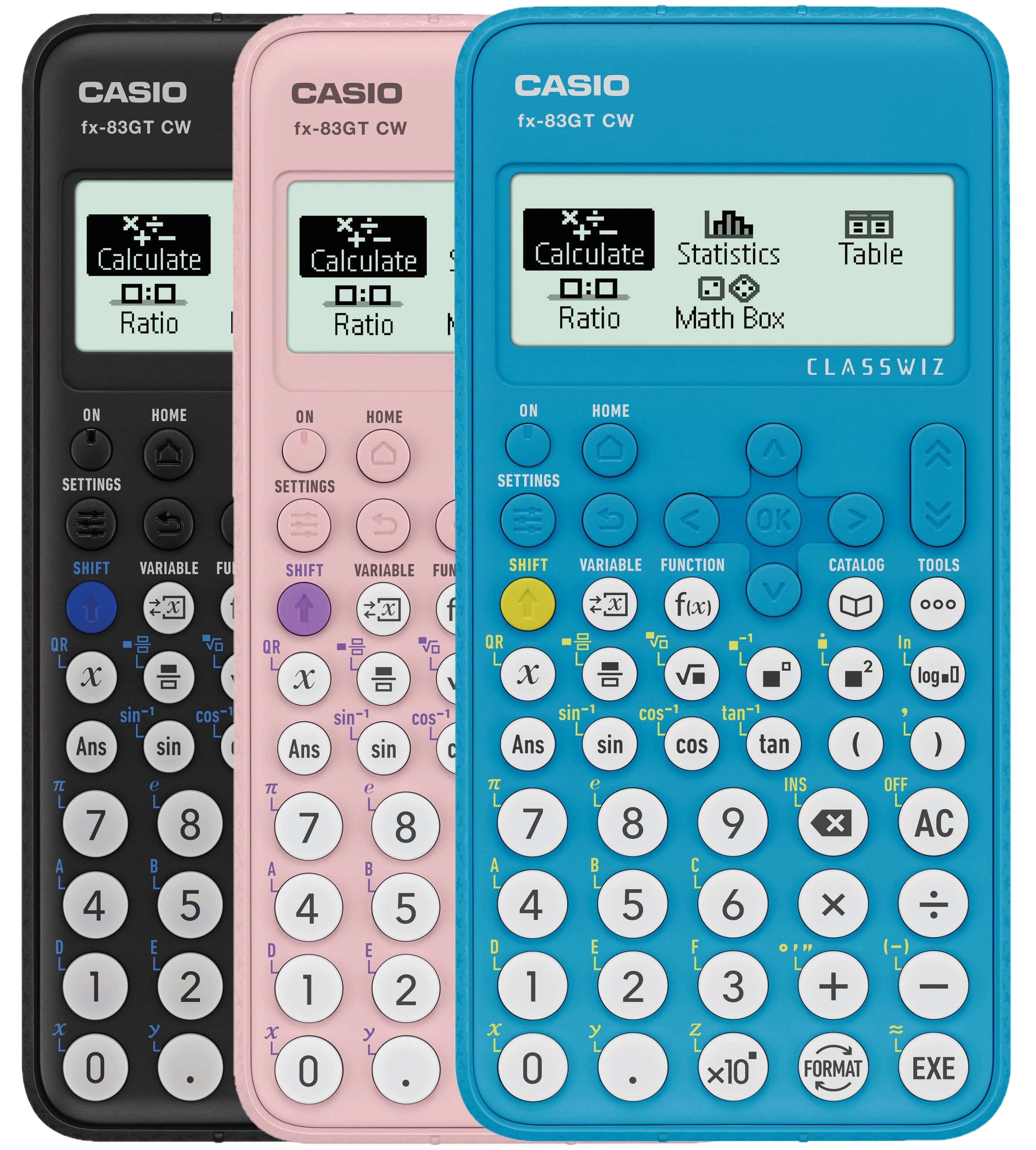 Scientific Graphic and Manual Calculators – AL NAHAR STATIONERY