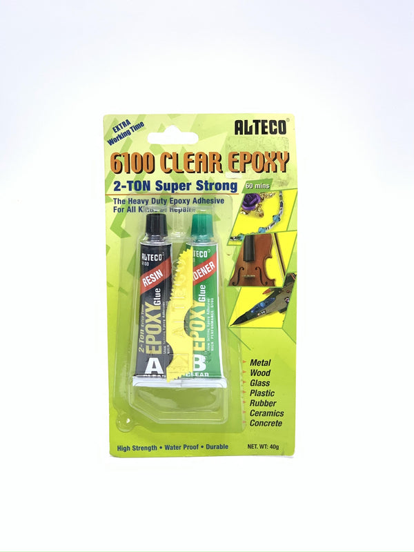 ALTECO EPOXY 2 TON SUPER STRONG ADHESIVE – AL NAHAR STATIONERY