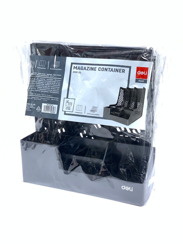deli Magazine Container – AL NAHAR STATIONERY