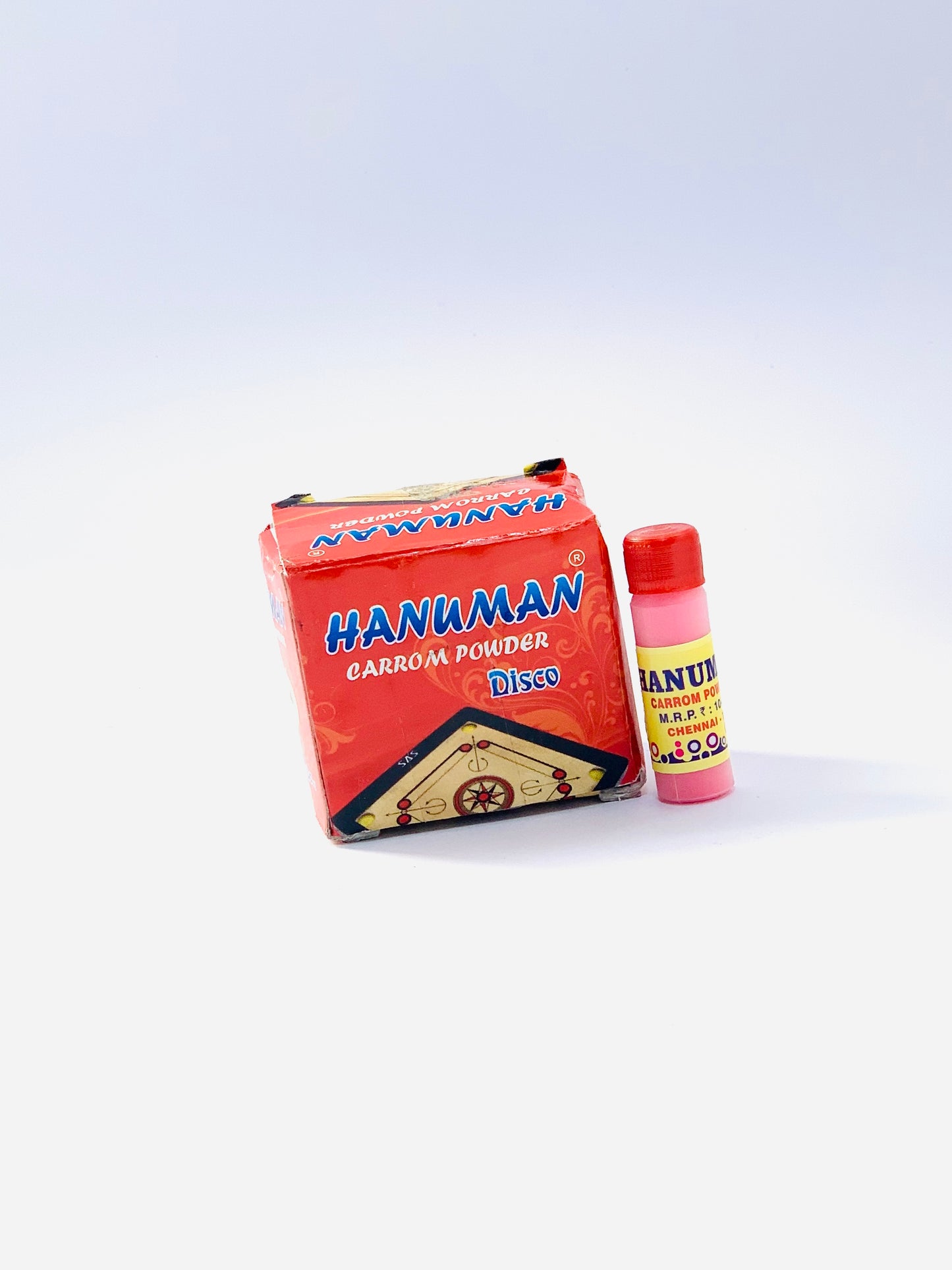 HANUMAN CARROM POWDER DISCO EACH – AL NAHAR STATIONERY