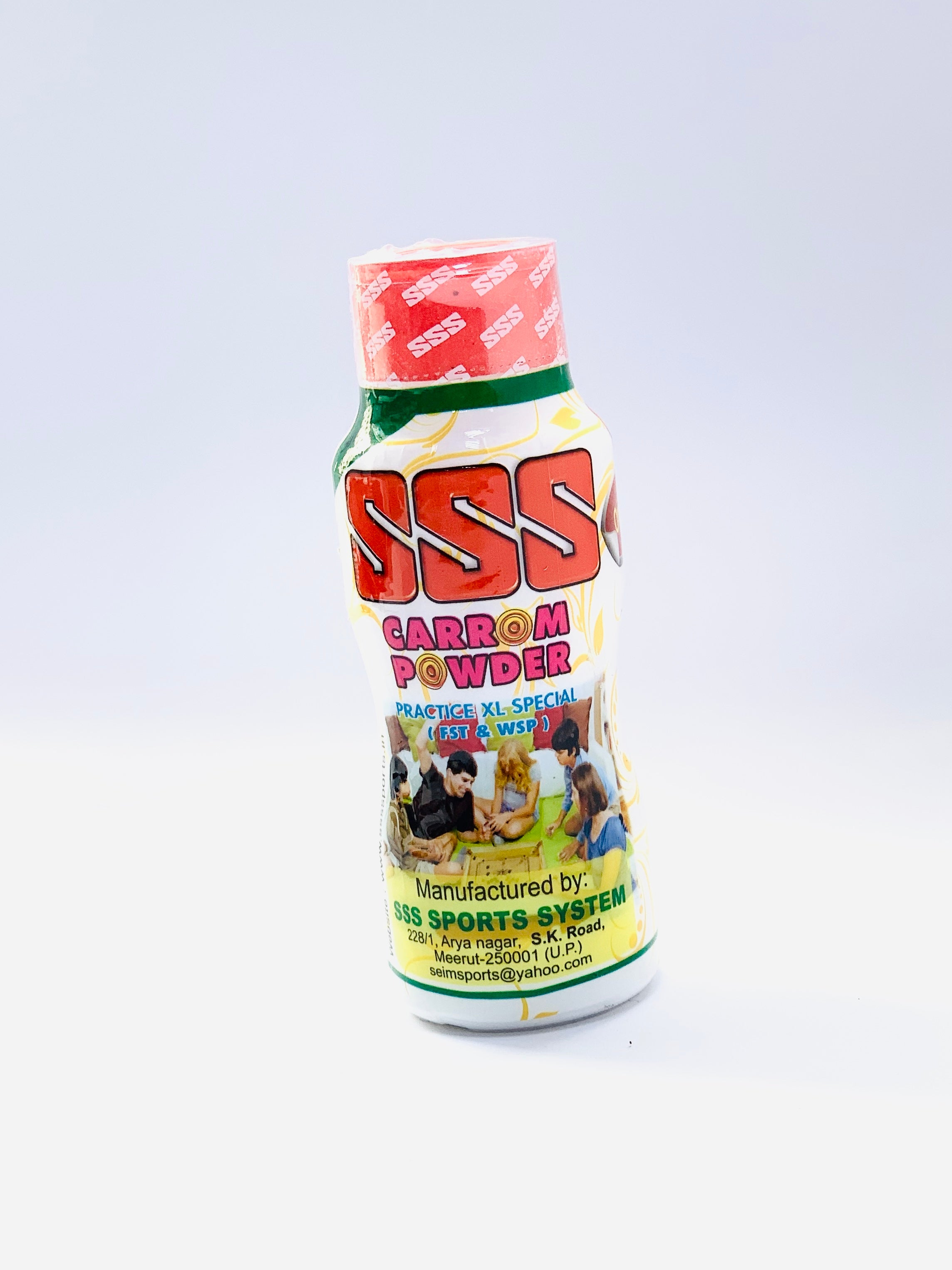 SSS CARROM POWDER – AL NAHAR STATIONERY