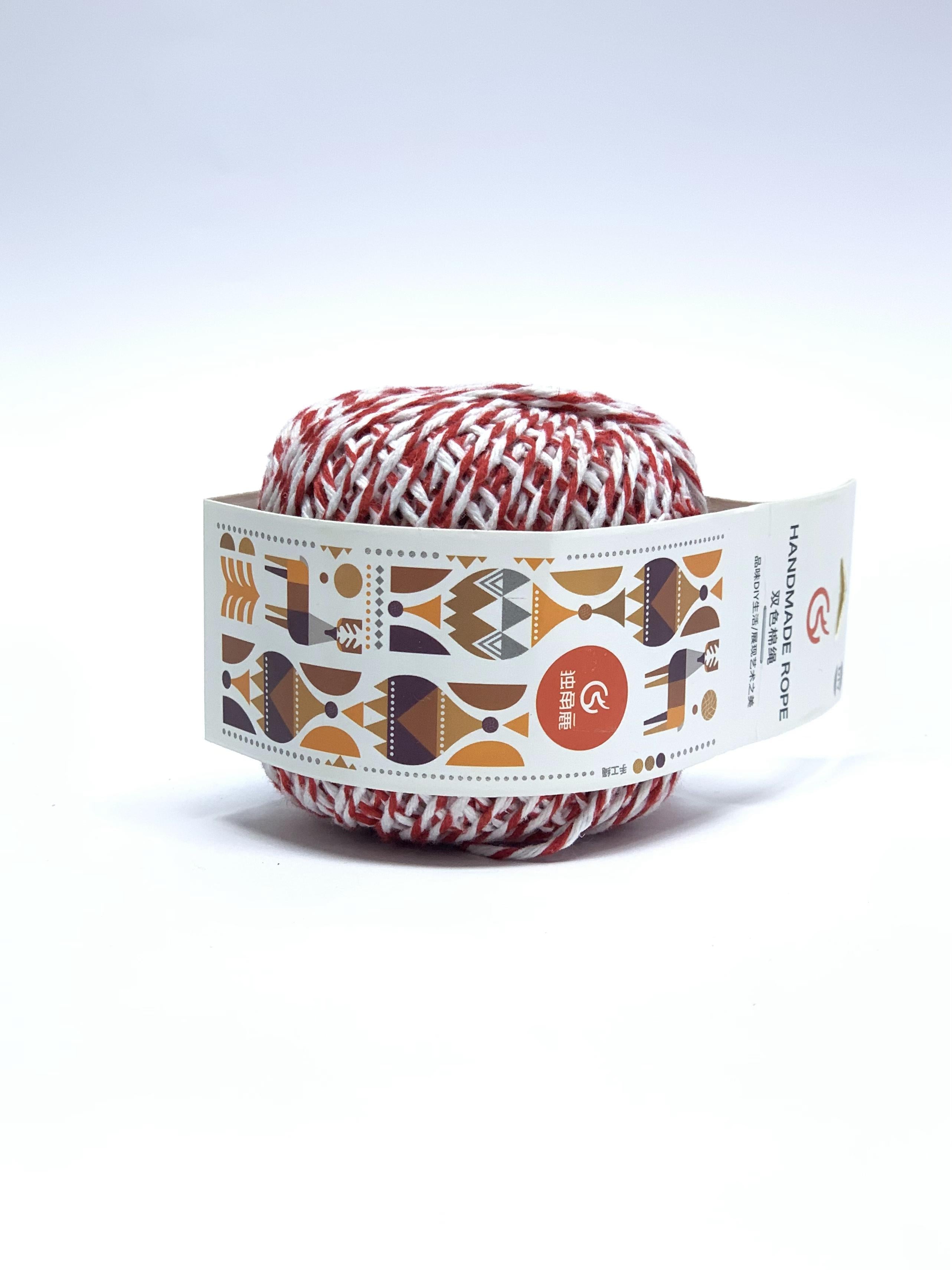 HANDMADE ROPE ASSORTED COLOR – AL NAHAR STATIONERY