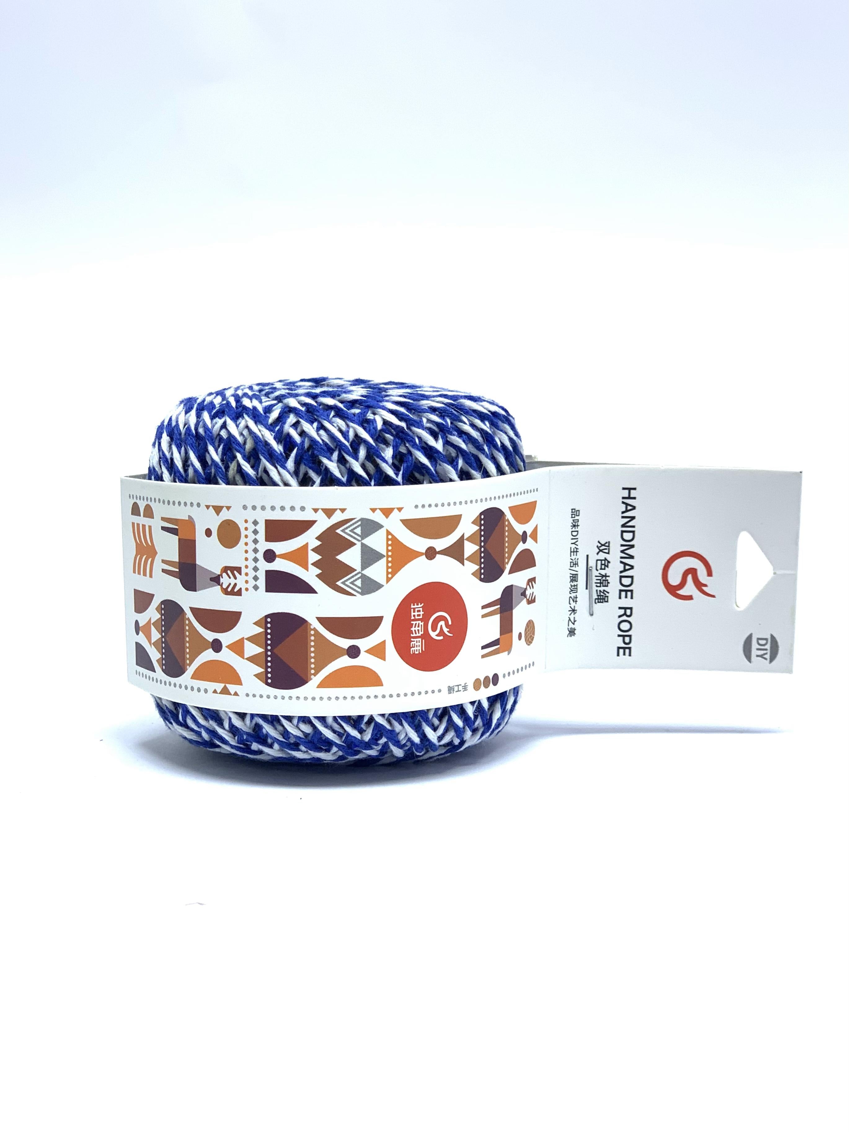 HANDMADE ROPE ASSORTED COLOR – AL NAHAR STATIONERY
