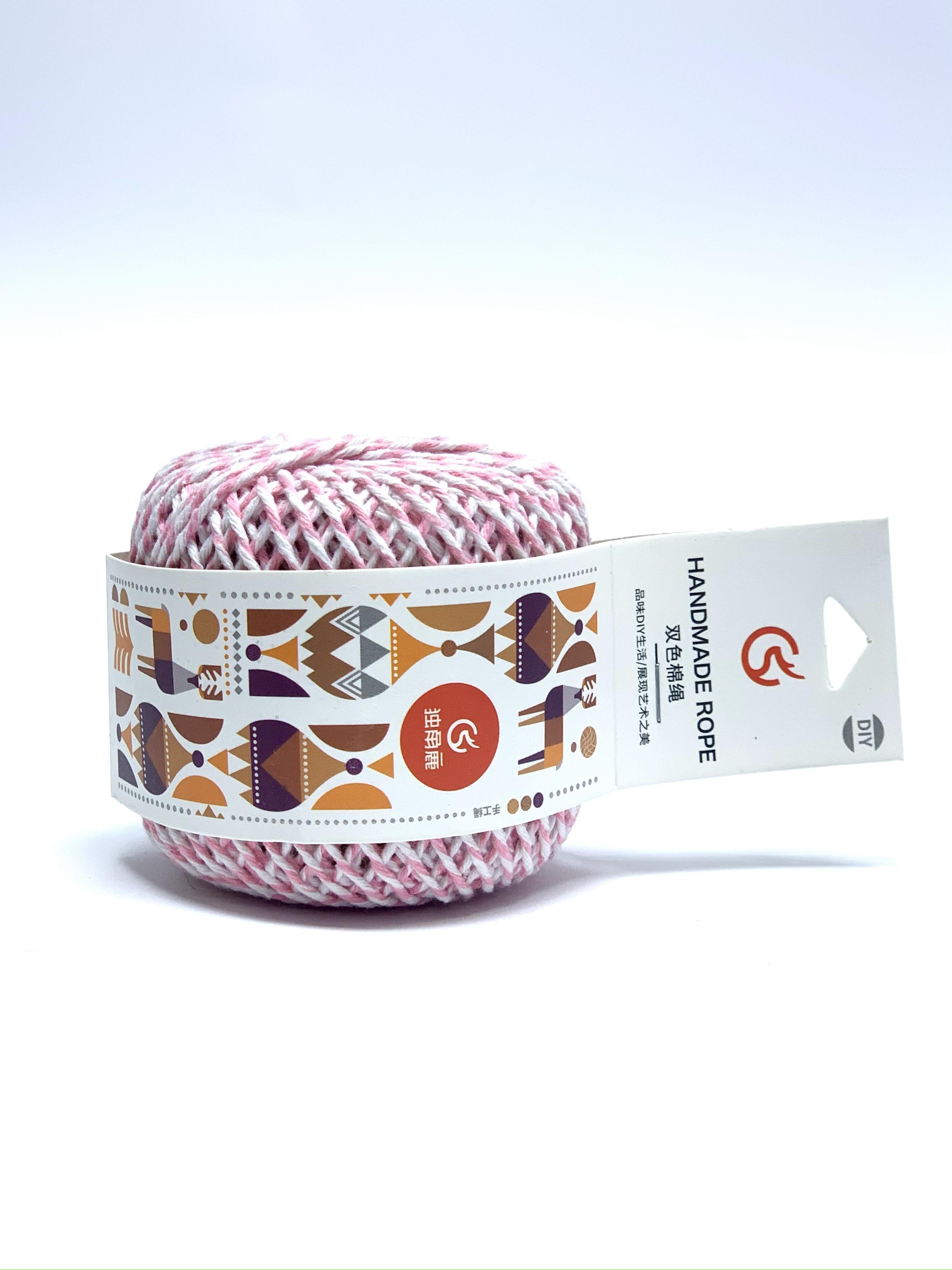 HANDMADE ROPE ASSORTED COLOR – AL NAHAR STATIONERY