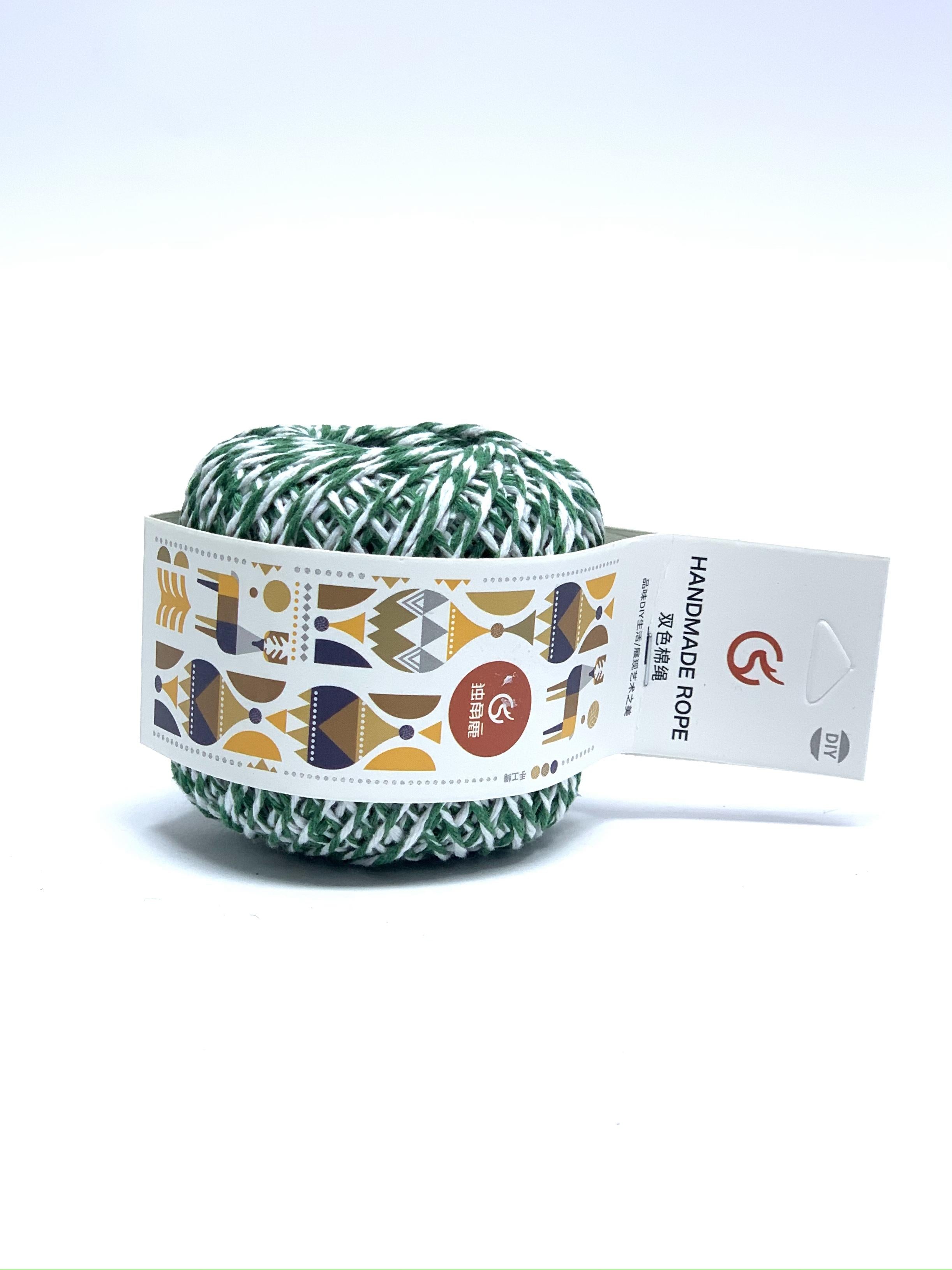 HANDMADE ROPE ASSORTED COLOR – AL NAHAR STATIONERY