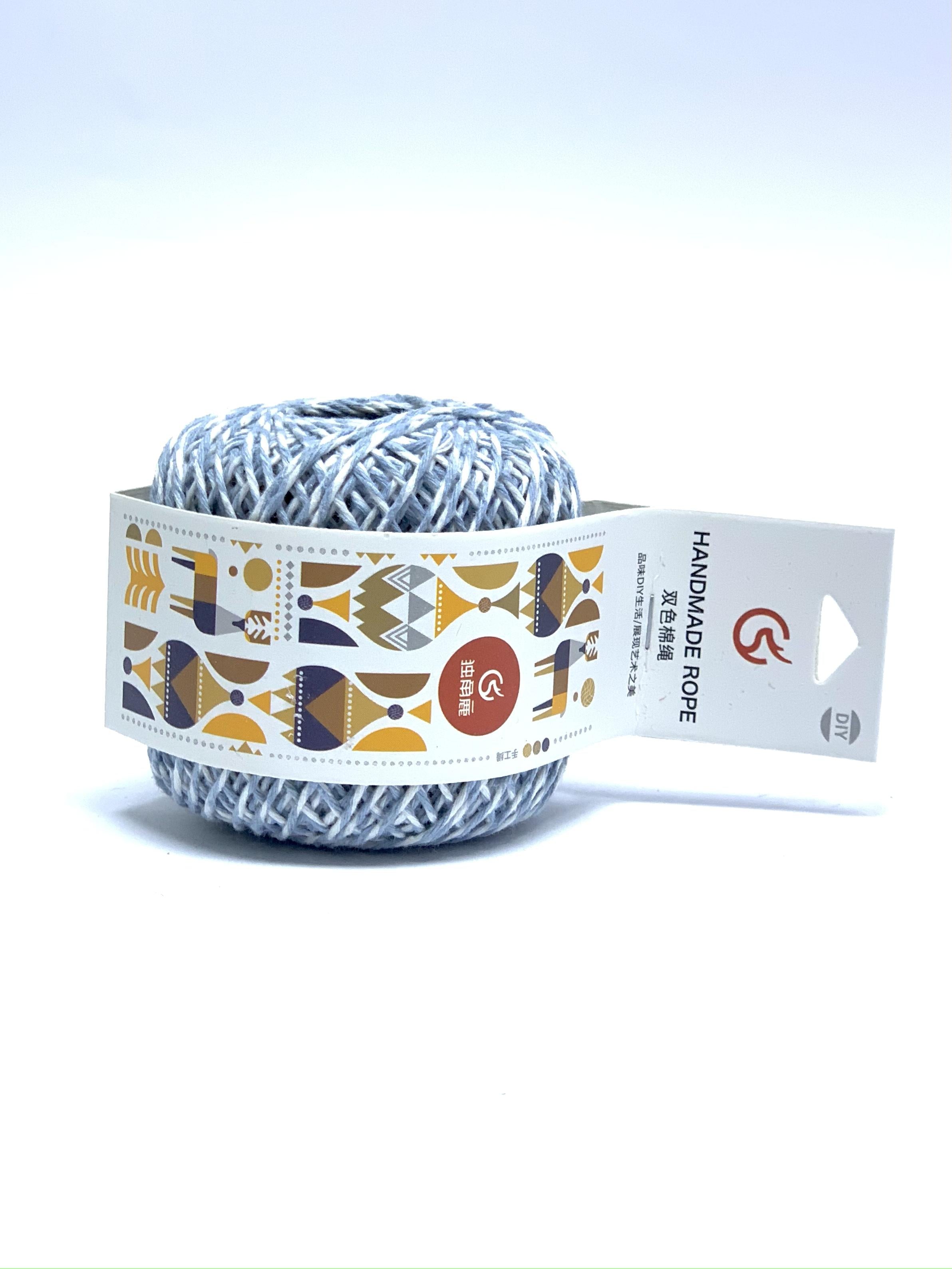 HANDMADE ROPE ASSORTED COLOR – AL NAHAR STATIONERY