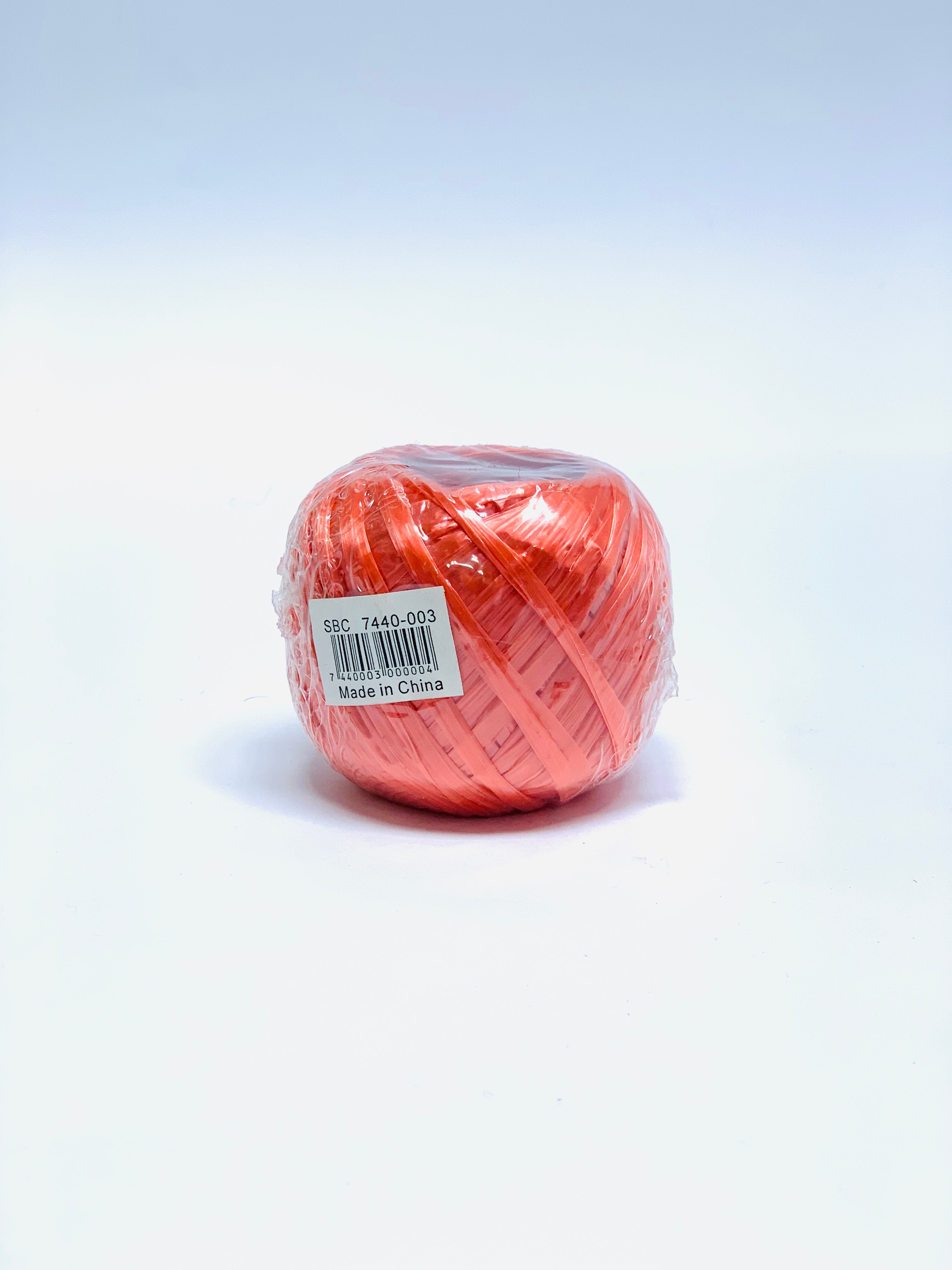 RED POLYTHENE STRING – AL NAHAR STATIONERY
