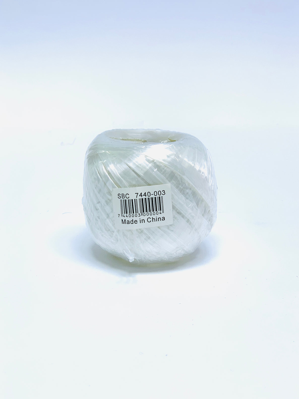 WHITE POLYTHENE STRING – AL NAHAR STATIONERY