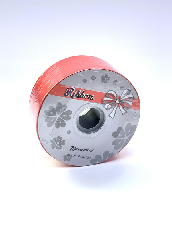 WATERPROOF RED RIBBON – AL NAHAR STATIONERY