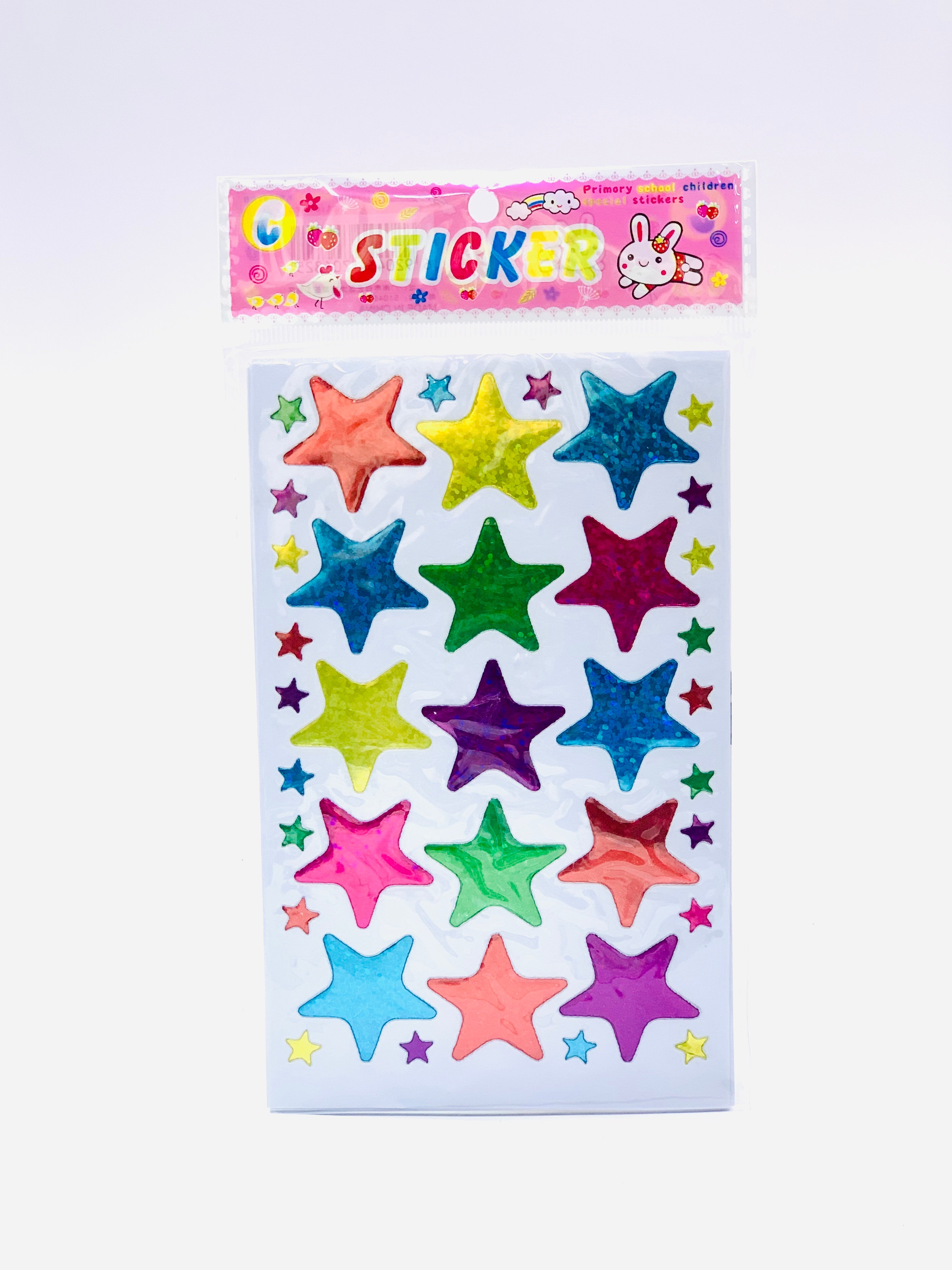 STAR STIKERS – AL NAHAR STATIONERY