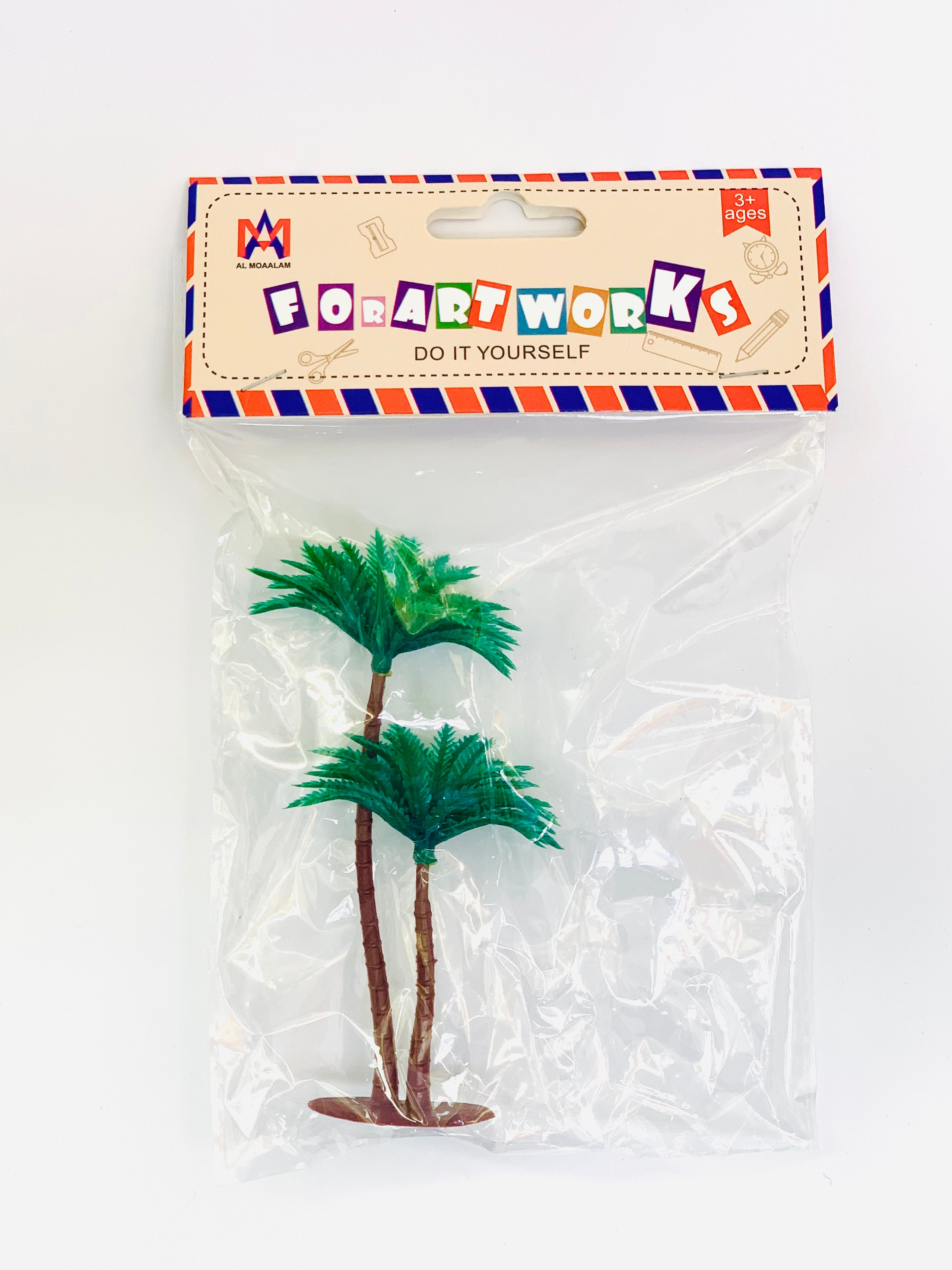 AL MOALLAM PLASTIC TREE – AL NAHAR STATIONERY