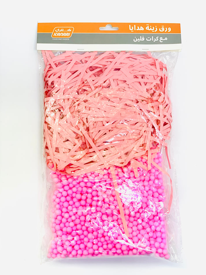SHREDED PAPER AND STYRO FOAM BALLS – AL NAHAR STATIONERY