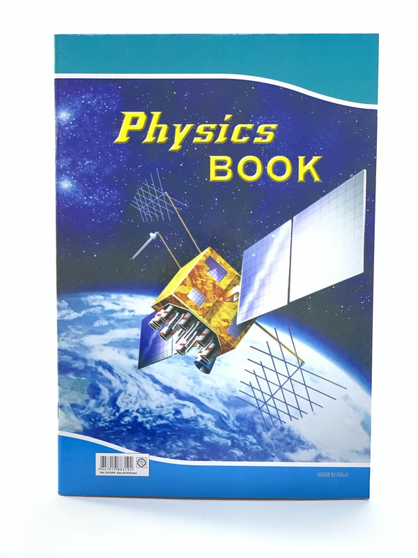 PHYSICS BOOK A4 – AL NAHAR STATIONERY