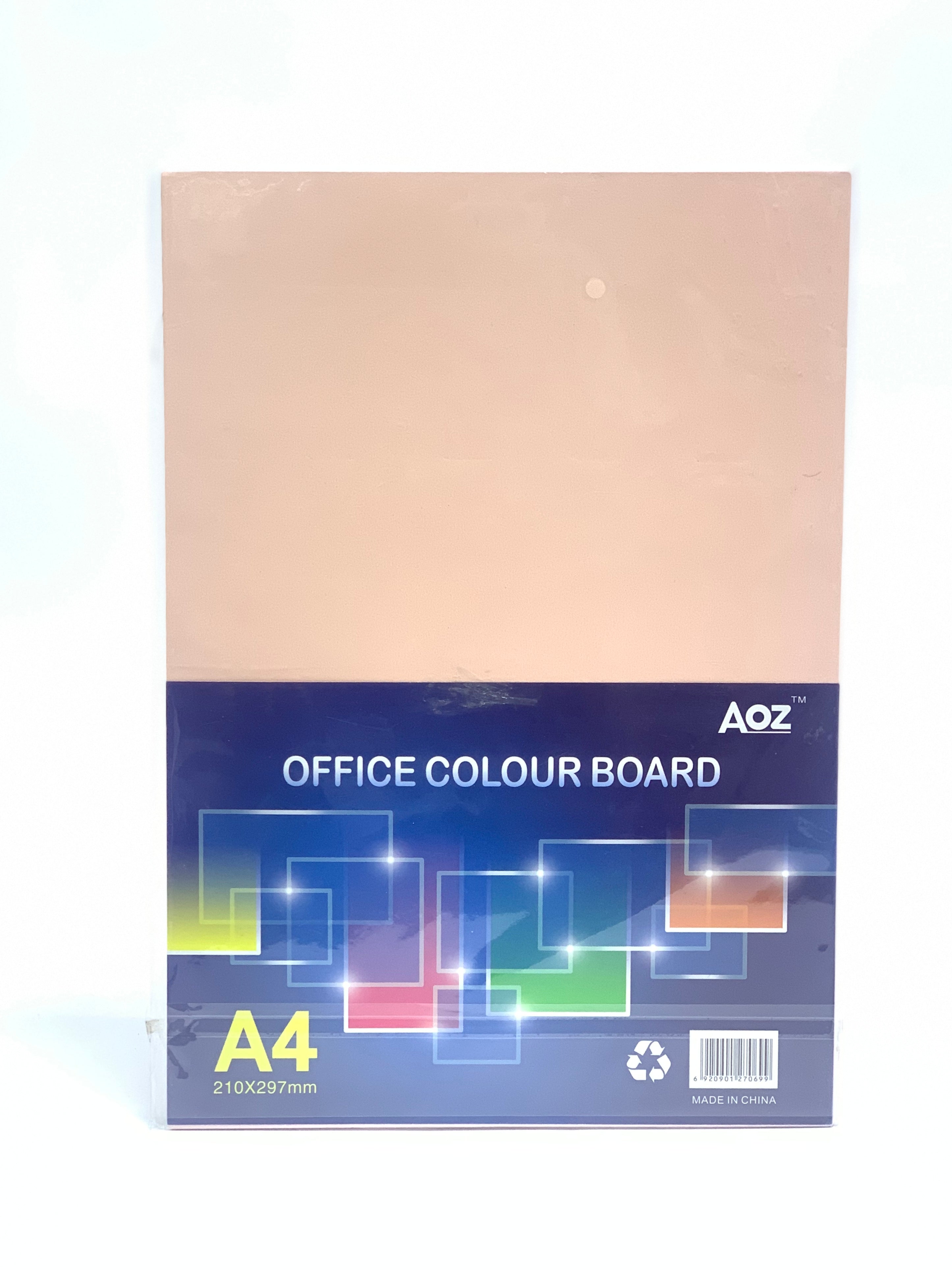 Office Colour Board Pink a4 – AL NAHAR STATIONERY