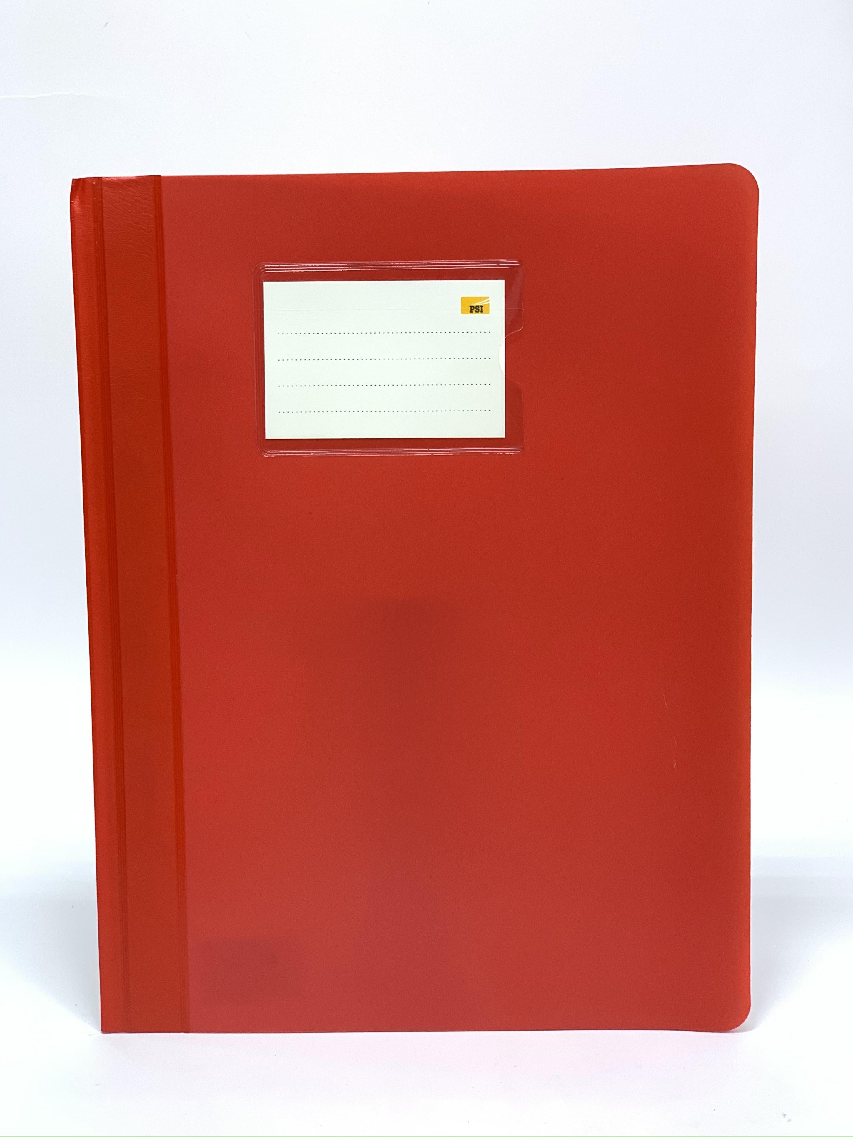 A4 Project Folders, Plastic Presentation Document Files Folders psi ...