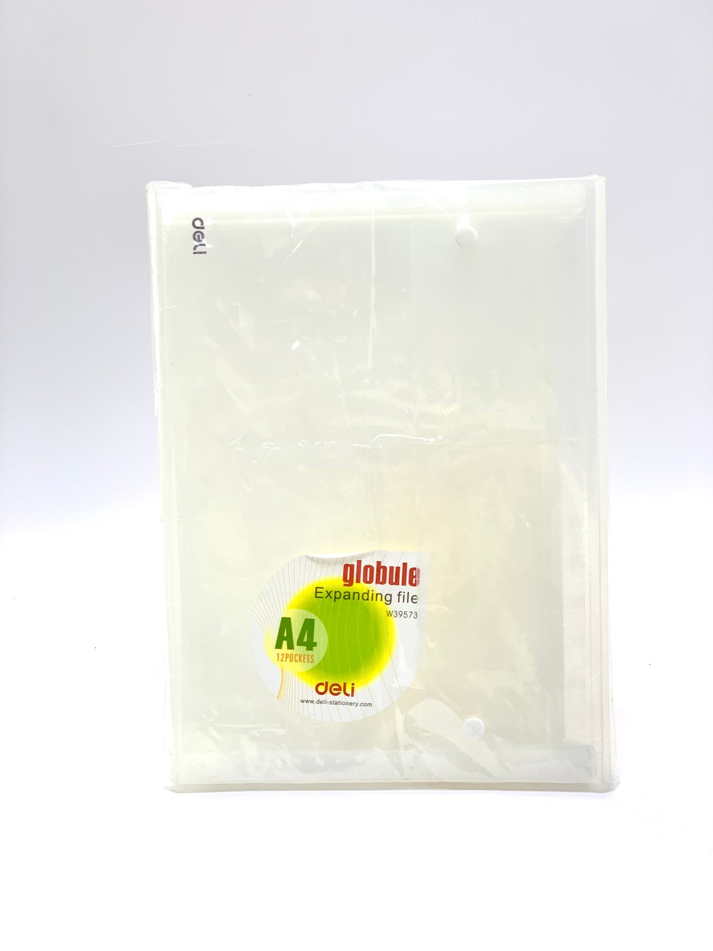 DELI A4 EXPANDING FILE 12 POCKET – AL NAHAR STATIONERY