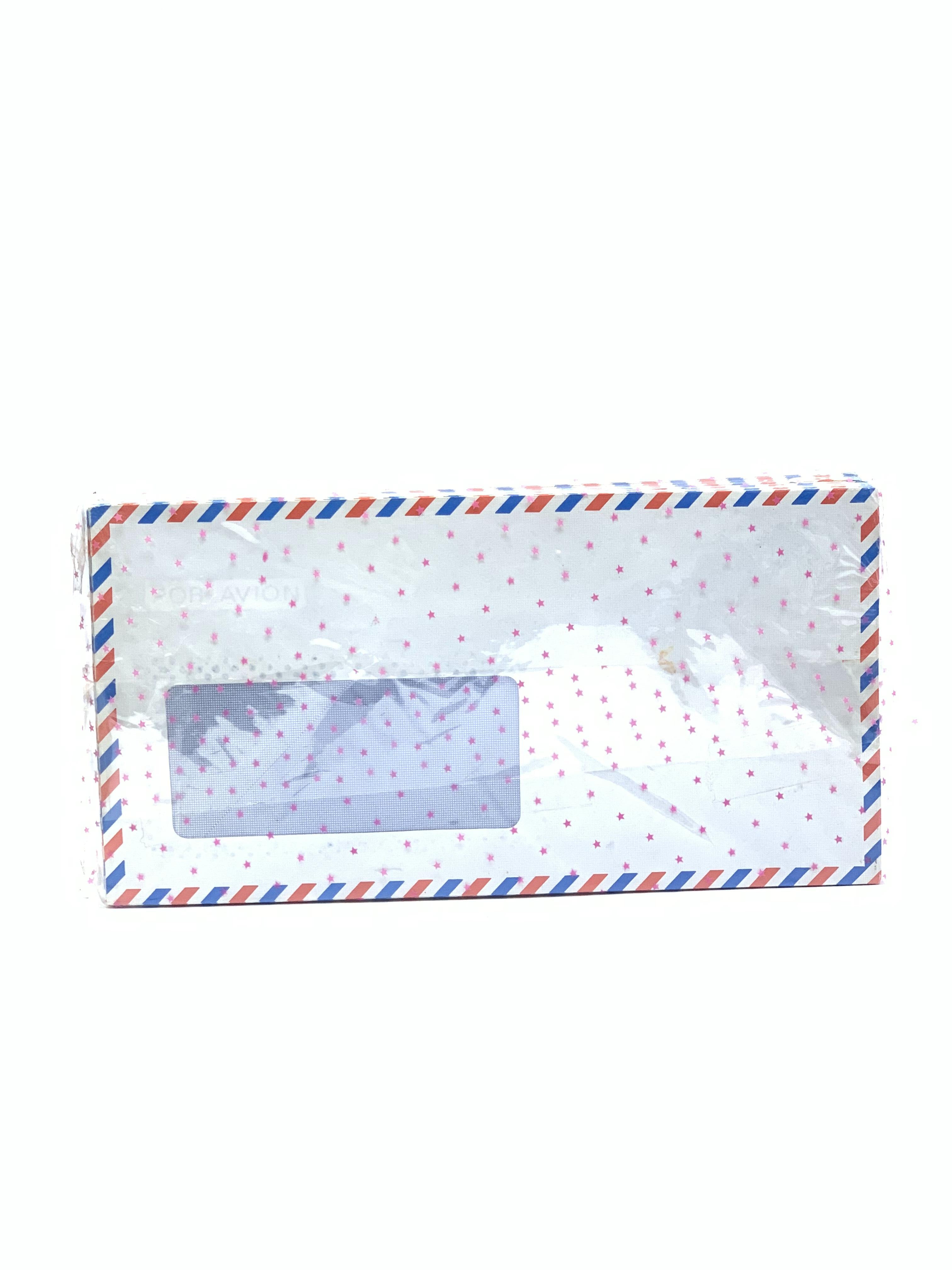 LETTER ENVELOPE WINDOW 50 PCS PACK – AL NAHAR STATIONERY