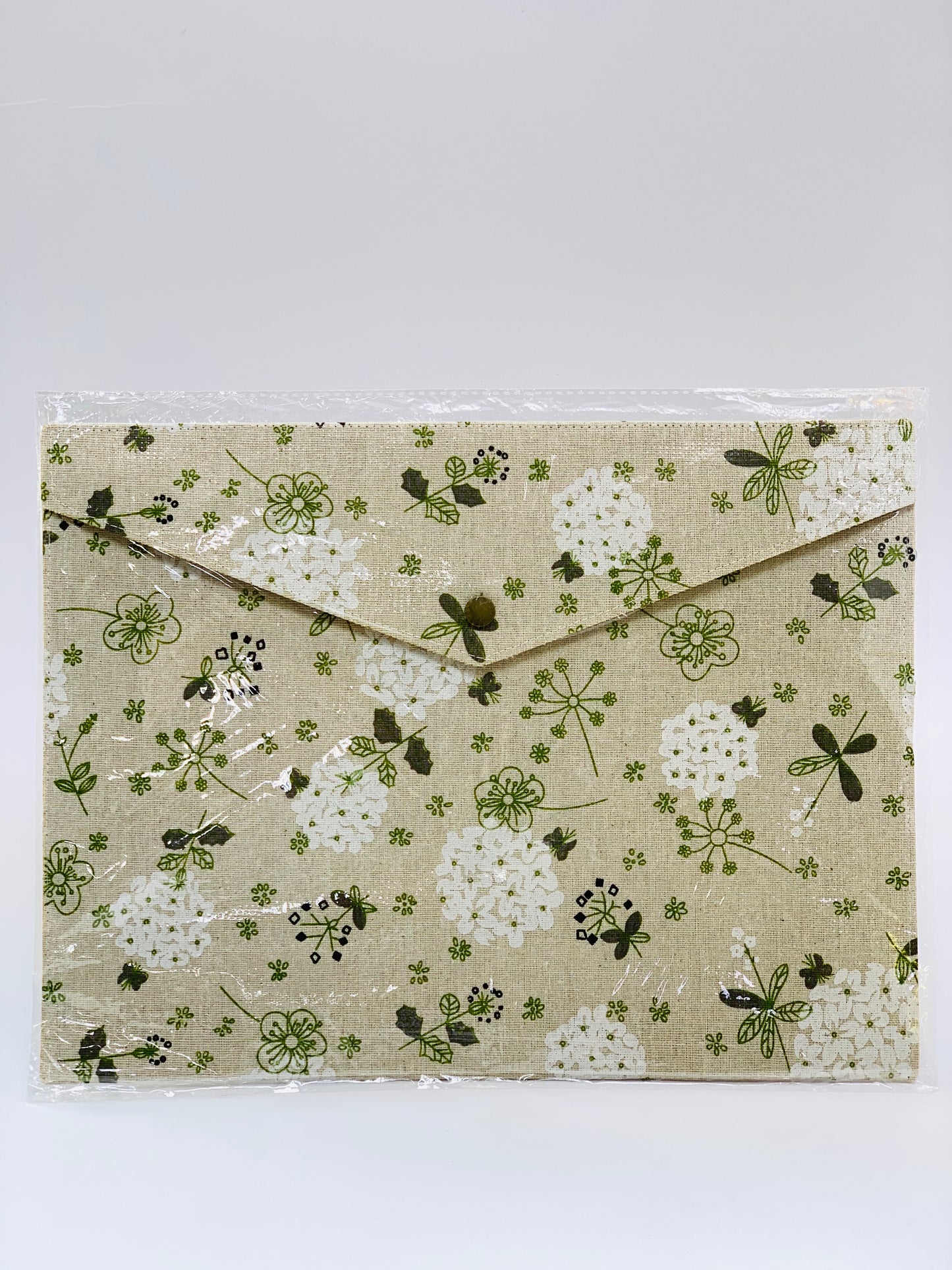 Fabric Envelopes, Project Envelope Folder, A4 Letter Size – AL NAHAR ...
