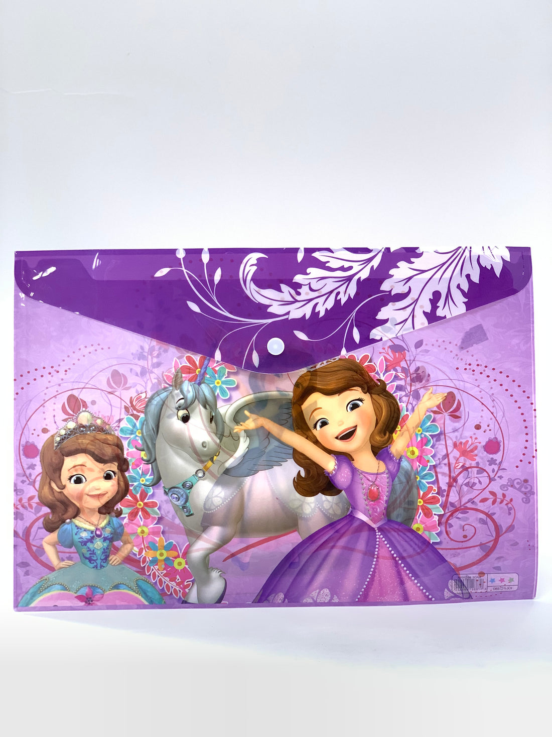 PLASTIC FILE ENVELOPE BARBIE DESIGN COVER – AL NAHAR STATIONERY