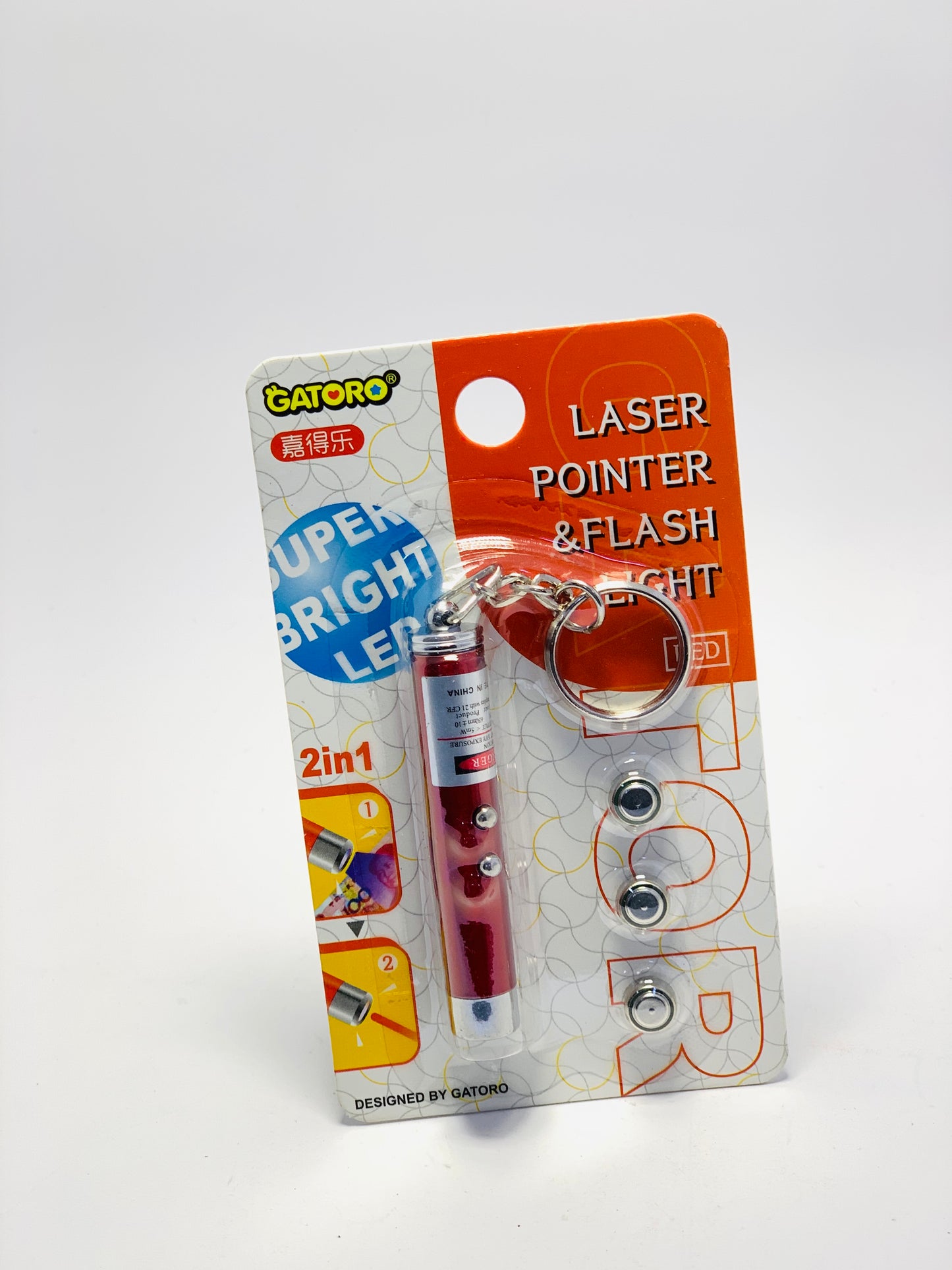 LASER POINTER AND FLASH LIGHT – AL NAHAR STATIONERY