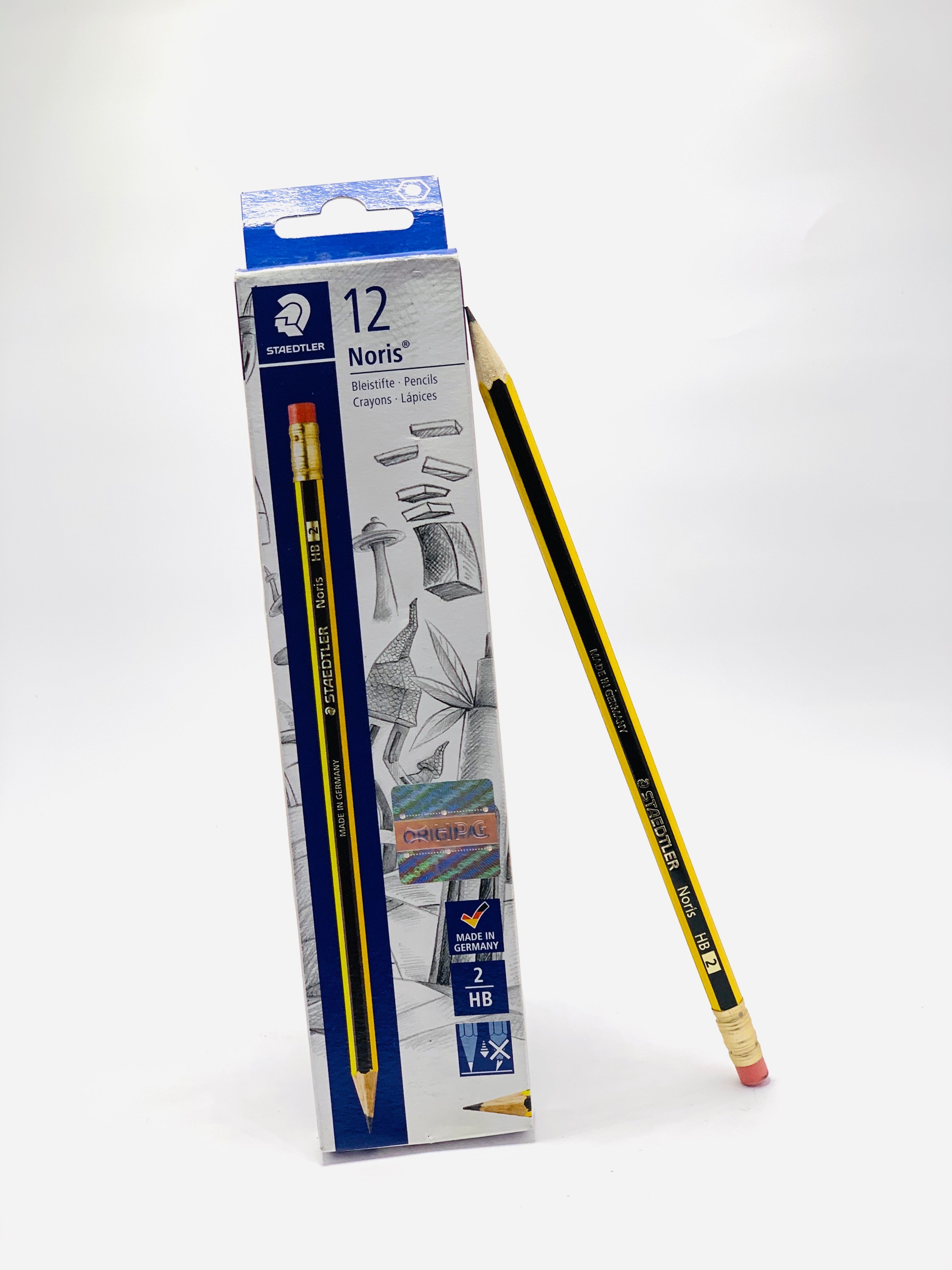 STAEDTLER NORIS PENCIL – AL NAHAR STATIONERY