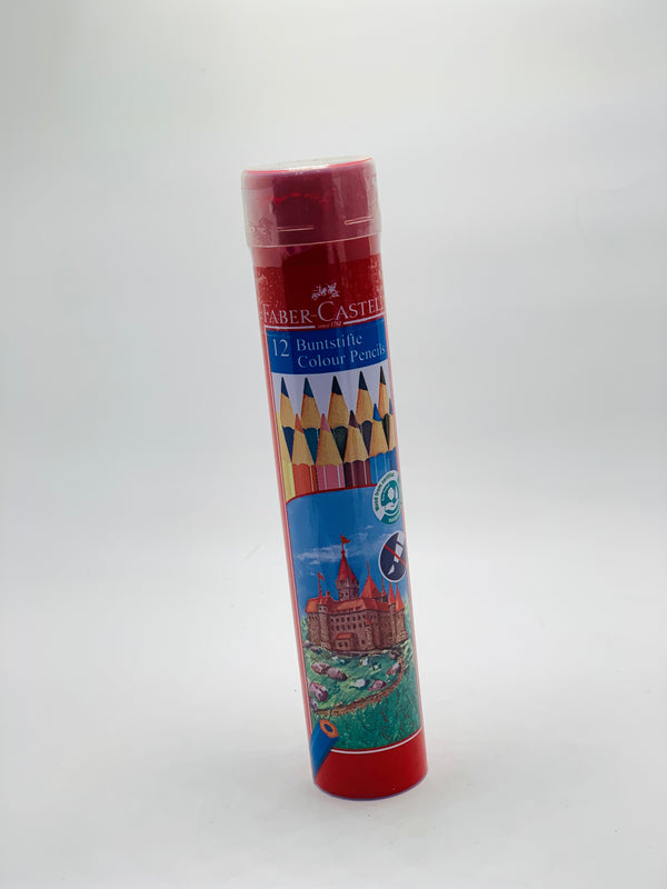 FABER CASTLE 12 COLOR PENCIL – AL NAHAR STATIONERY