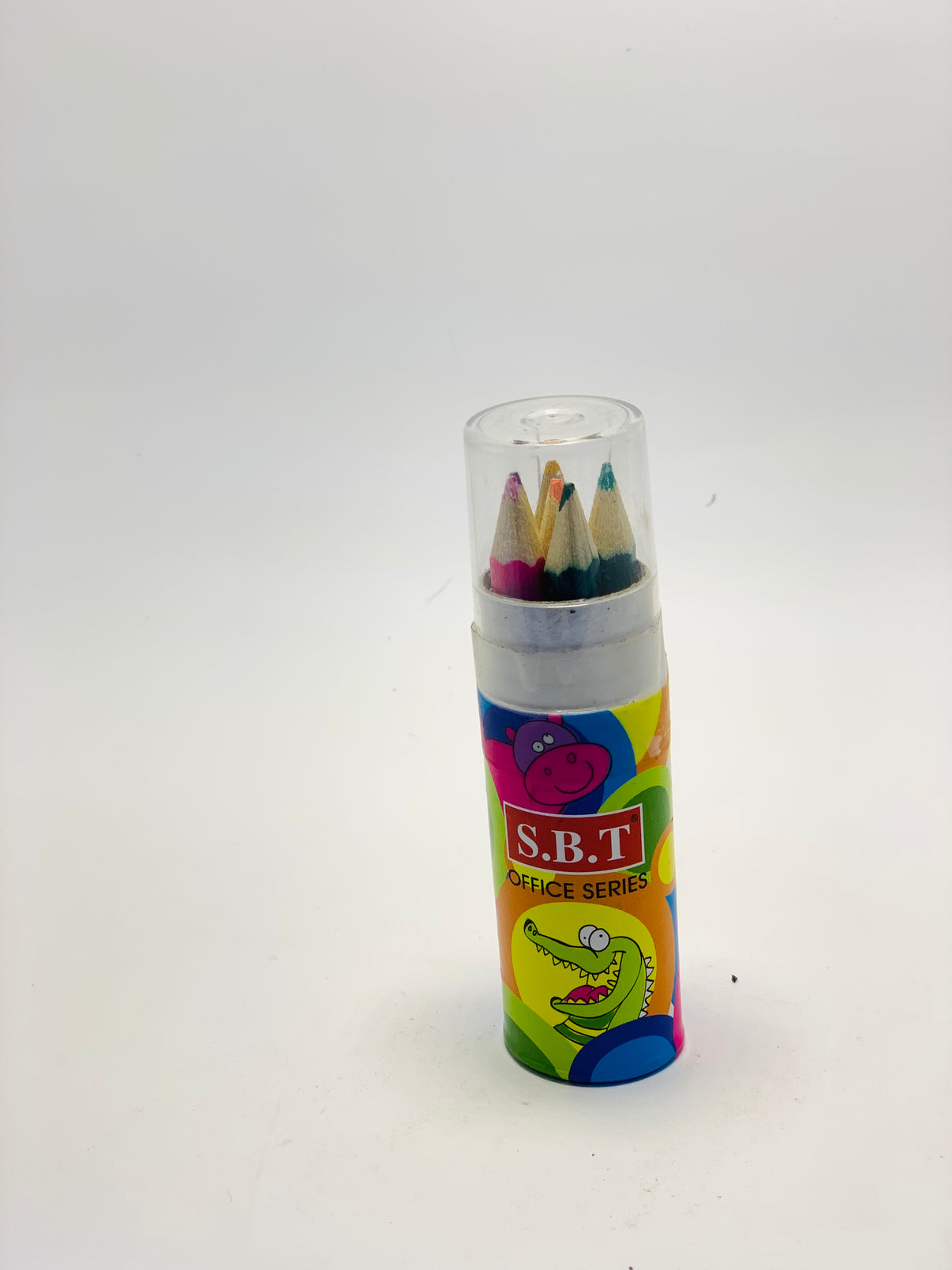 SBT SMALL COLOR PENCIL – AL NAHAR STATIONERY