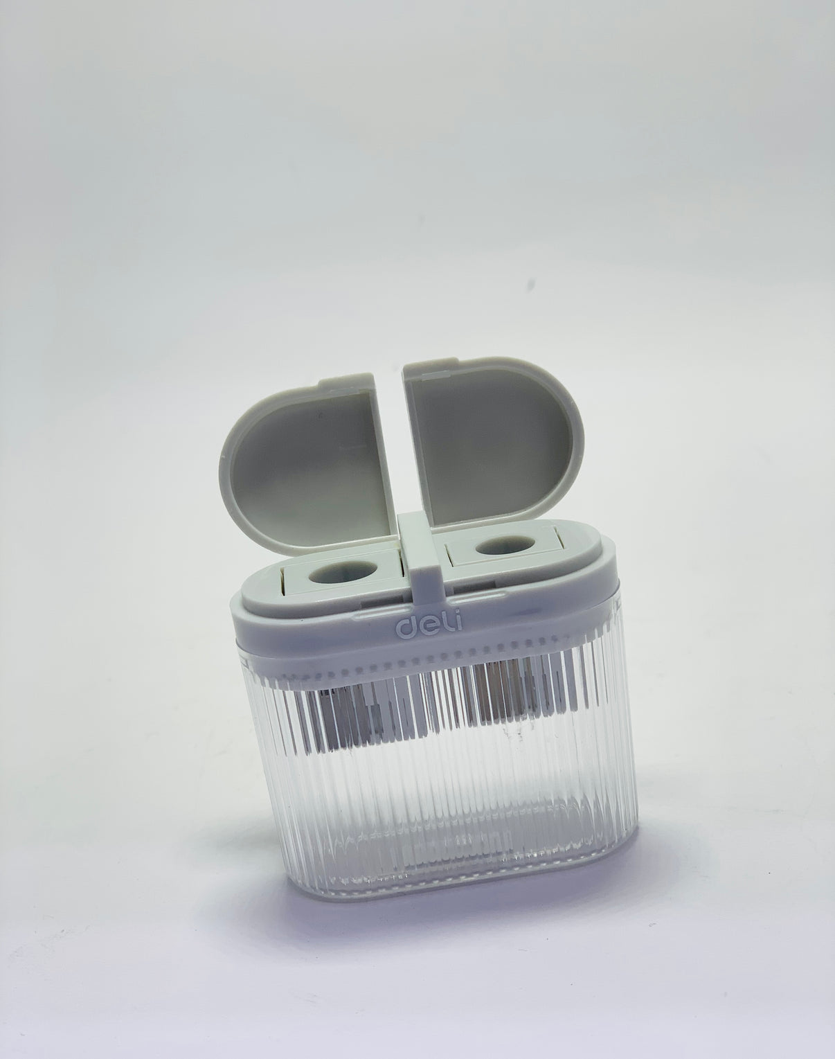 DELI SHARPNER 2 IN 1 G – AL NAHAR STATIONERY