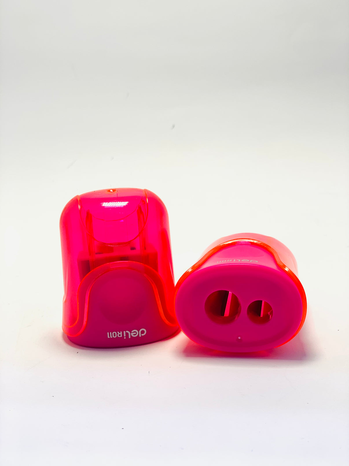 DELI SHARPNER R011 PINK – AL NAHAR STATIONERY