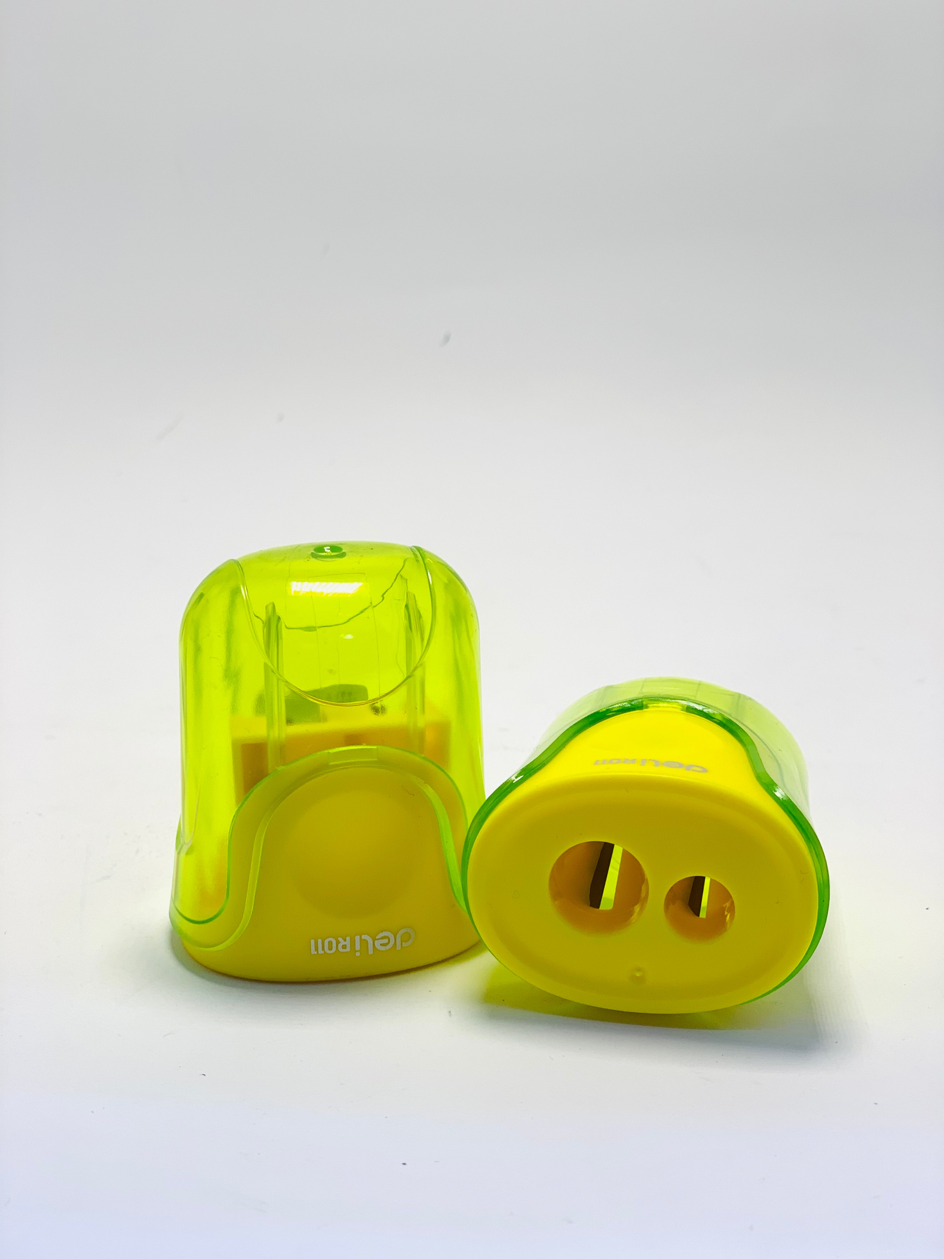 DELI SHARPNER RO11 Y – AL NAHAR STATIONERY