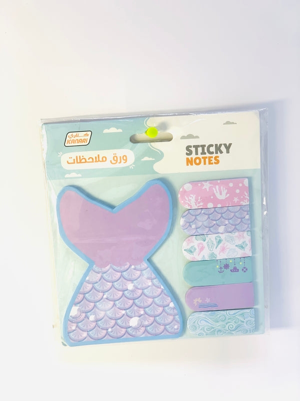 STICKY NOTES – AL NAHAR STATIONERY