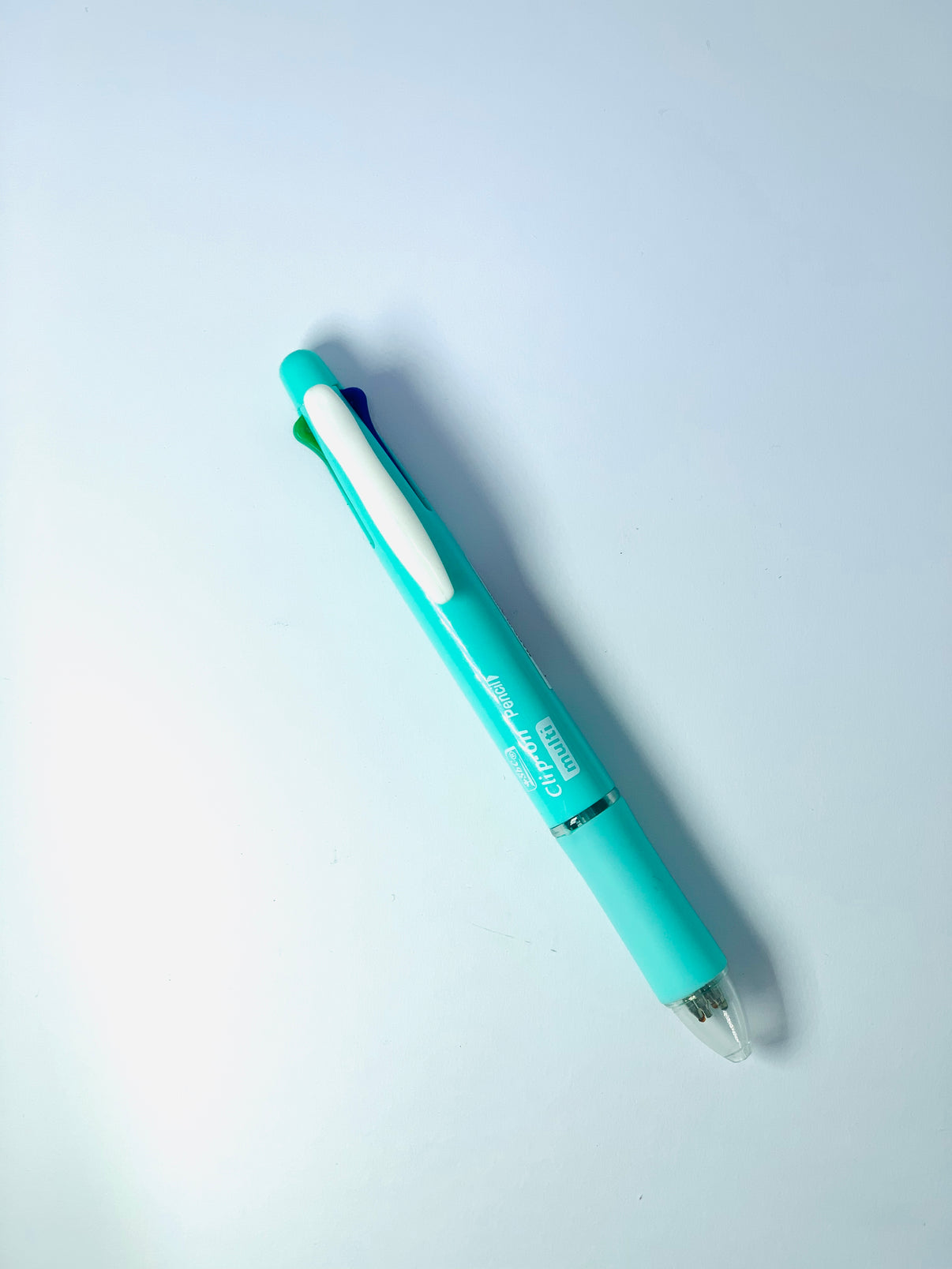 SBC MULTI COLOR PEN CLICKER TYPE – AL NAHAR STATIONERY