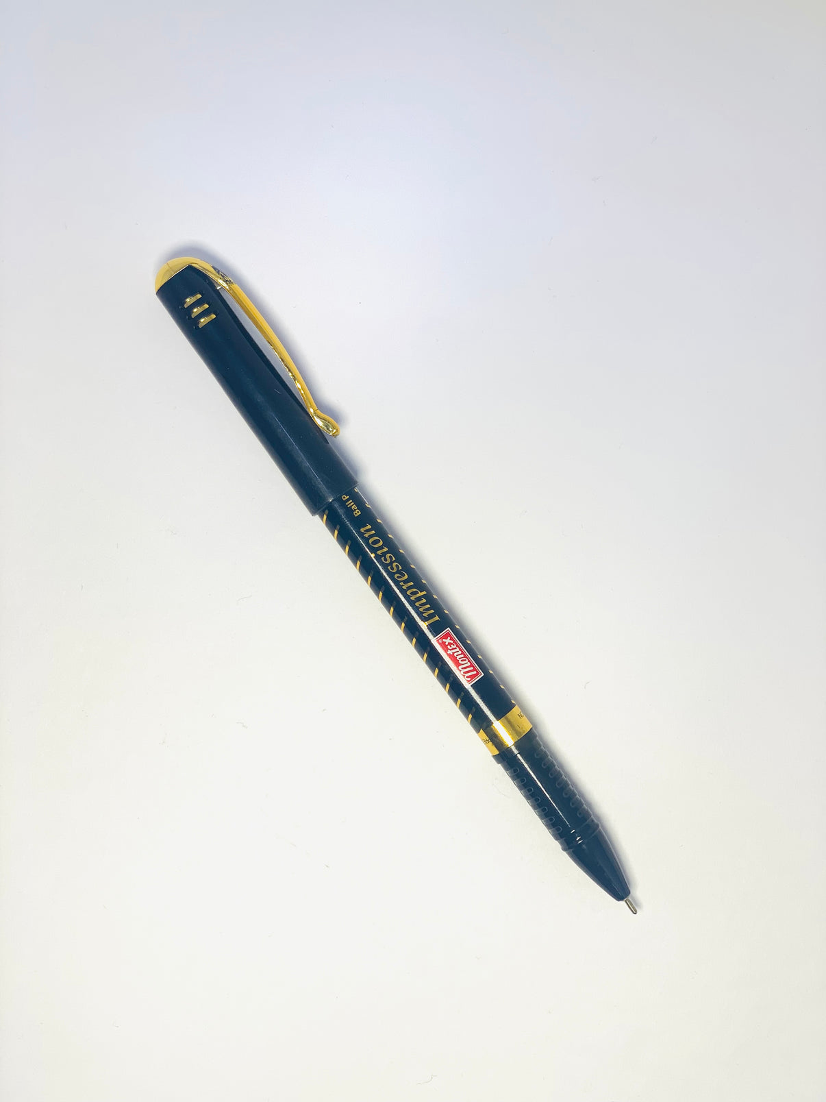 MONTEX IPRESSION BLUE COLOR PEN – AL NAHAR STATIONERY