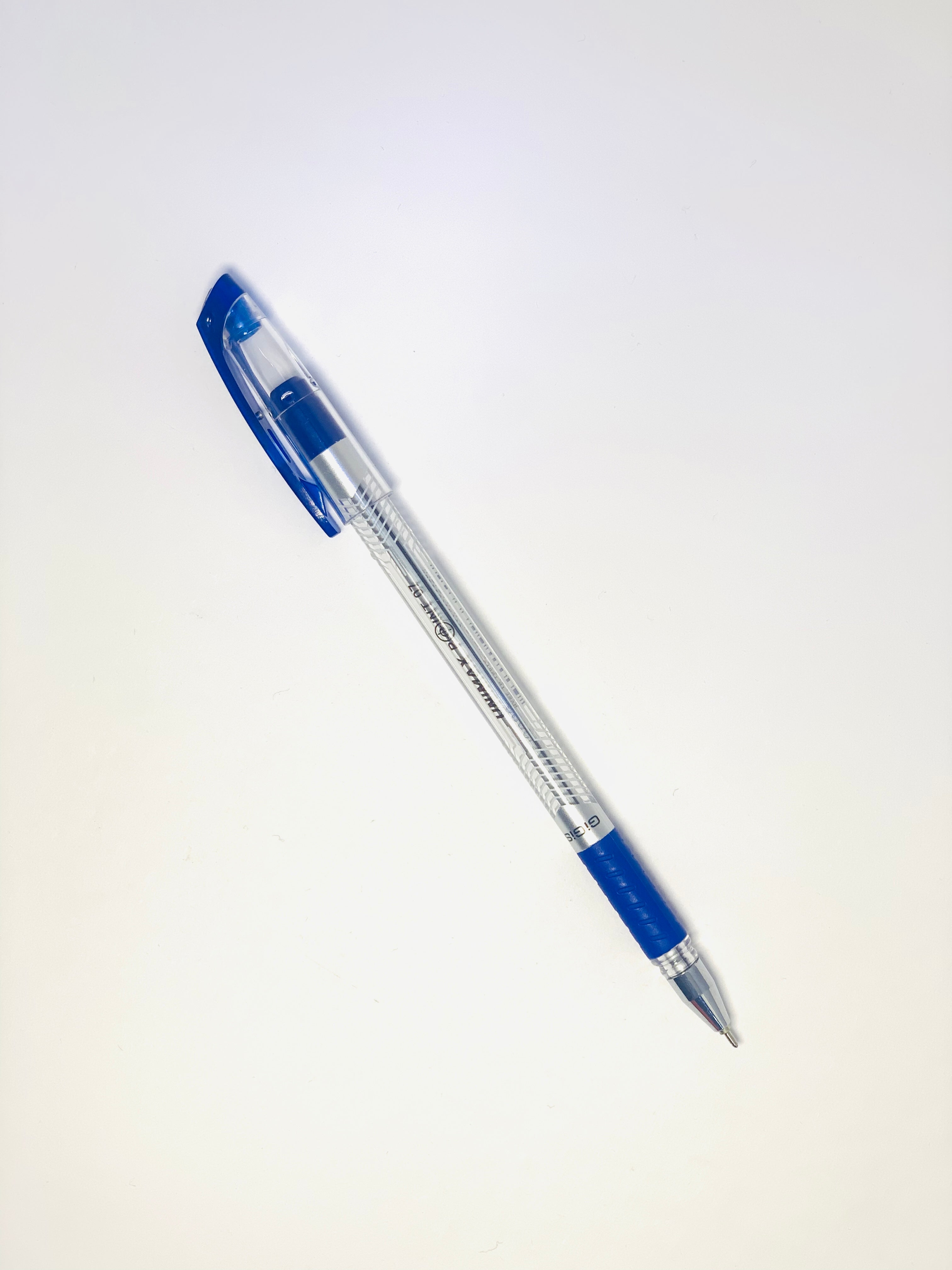 UNIMAX GIGIS BALL POINT BLUE COLOR – AL NAHAR STATIONERY