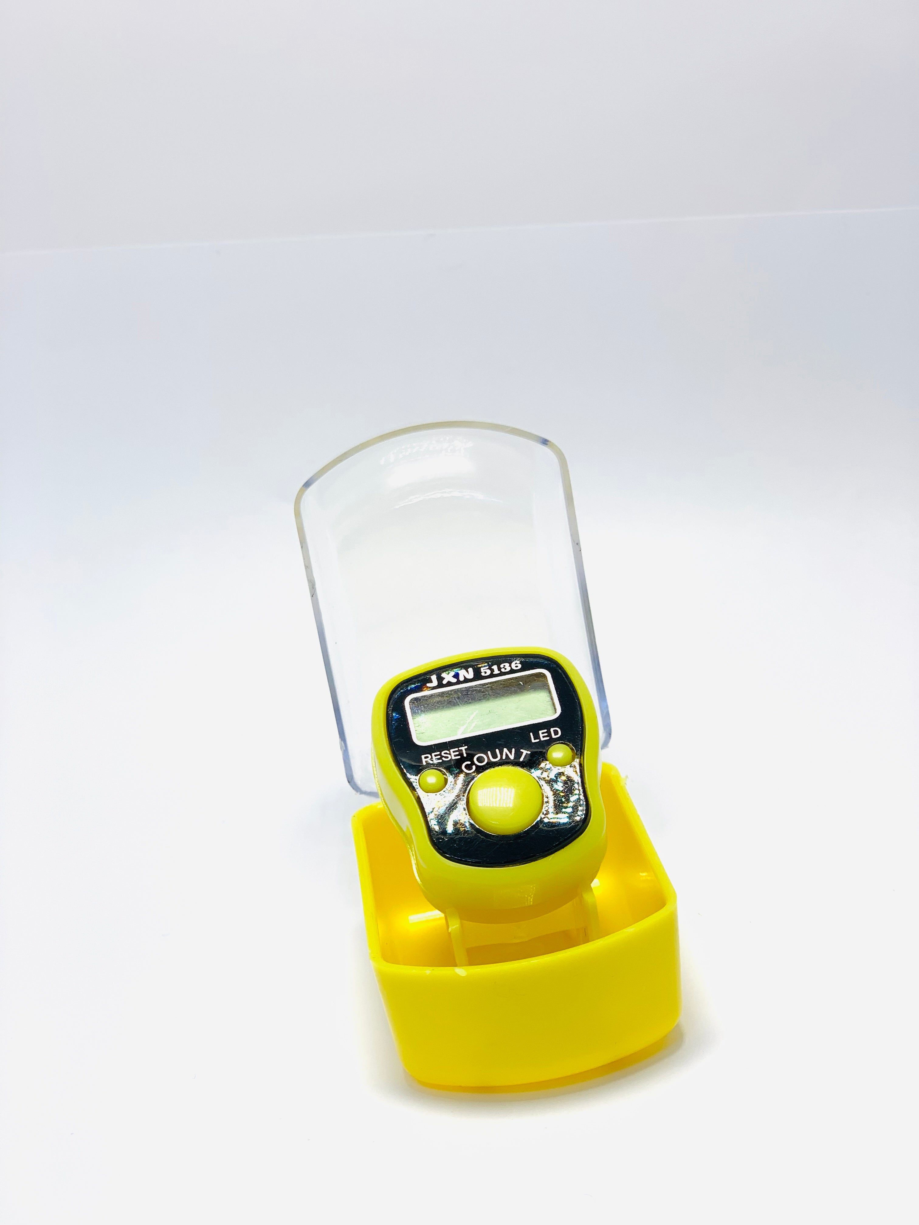 DIGITAL COUNTER YELLOW – AL NAHAR STATIONERY