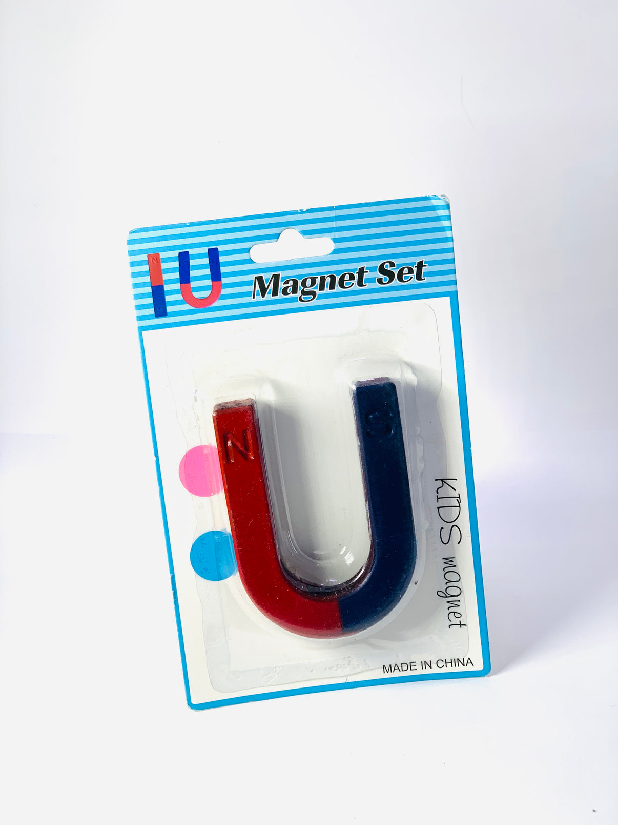 U SHAPE COLOR MAGNET – AL NAHAR STATIONERY