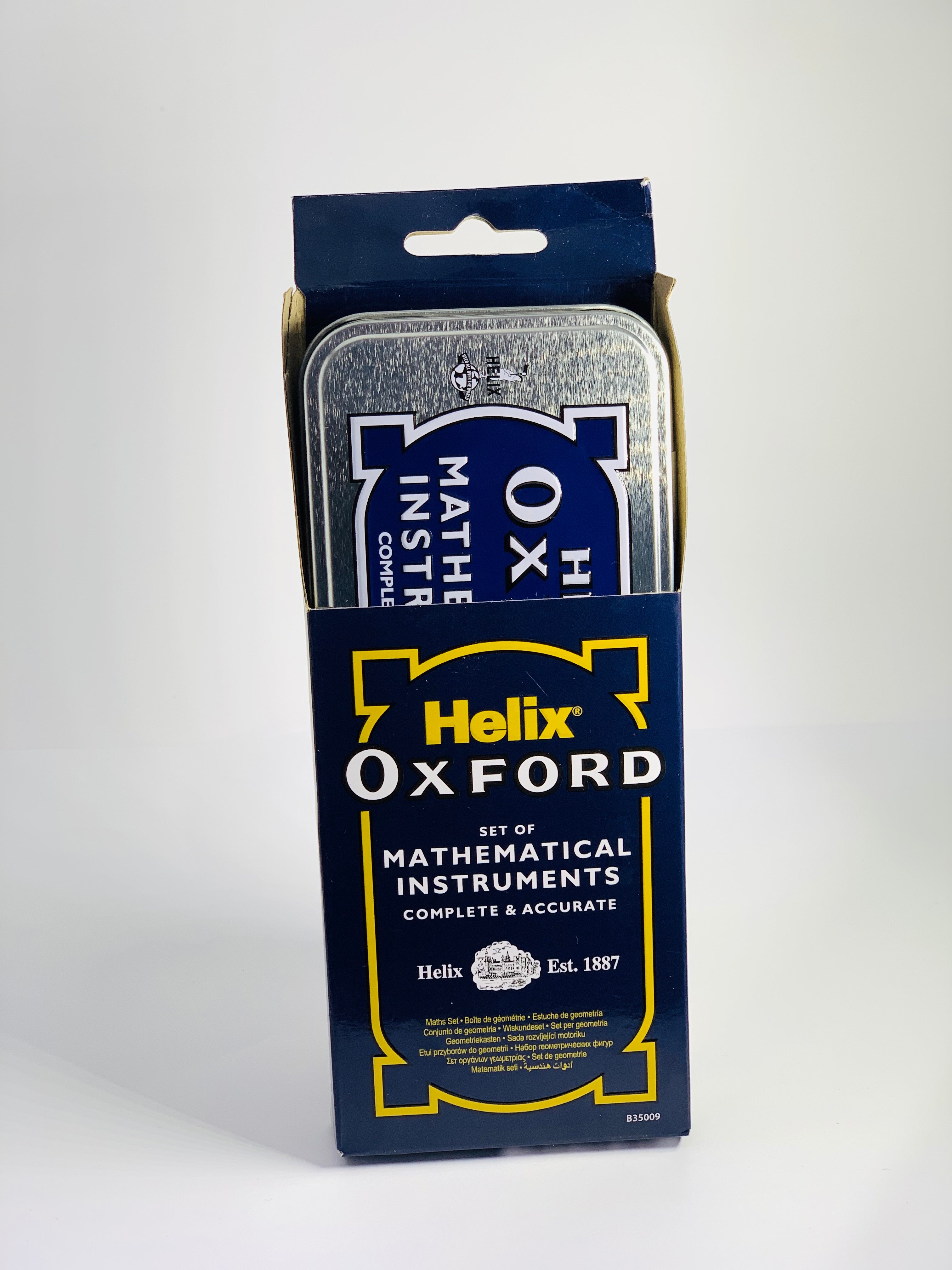 HELIX OXFORD MATHEMATICAL INSTRUMENTS – AL NAHAR STATIONERY