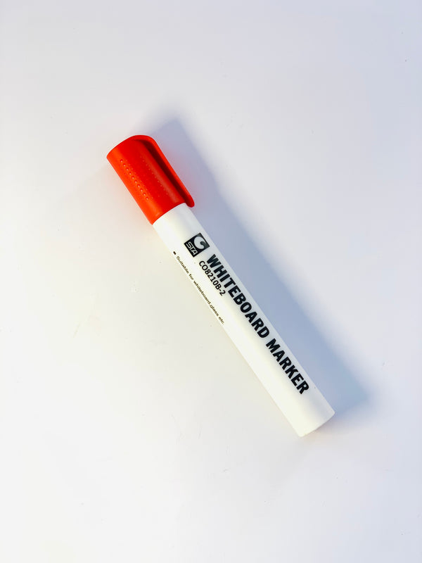 WHITE BOARD MARKER RED COLOR – AL NAHAR STATIONERY