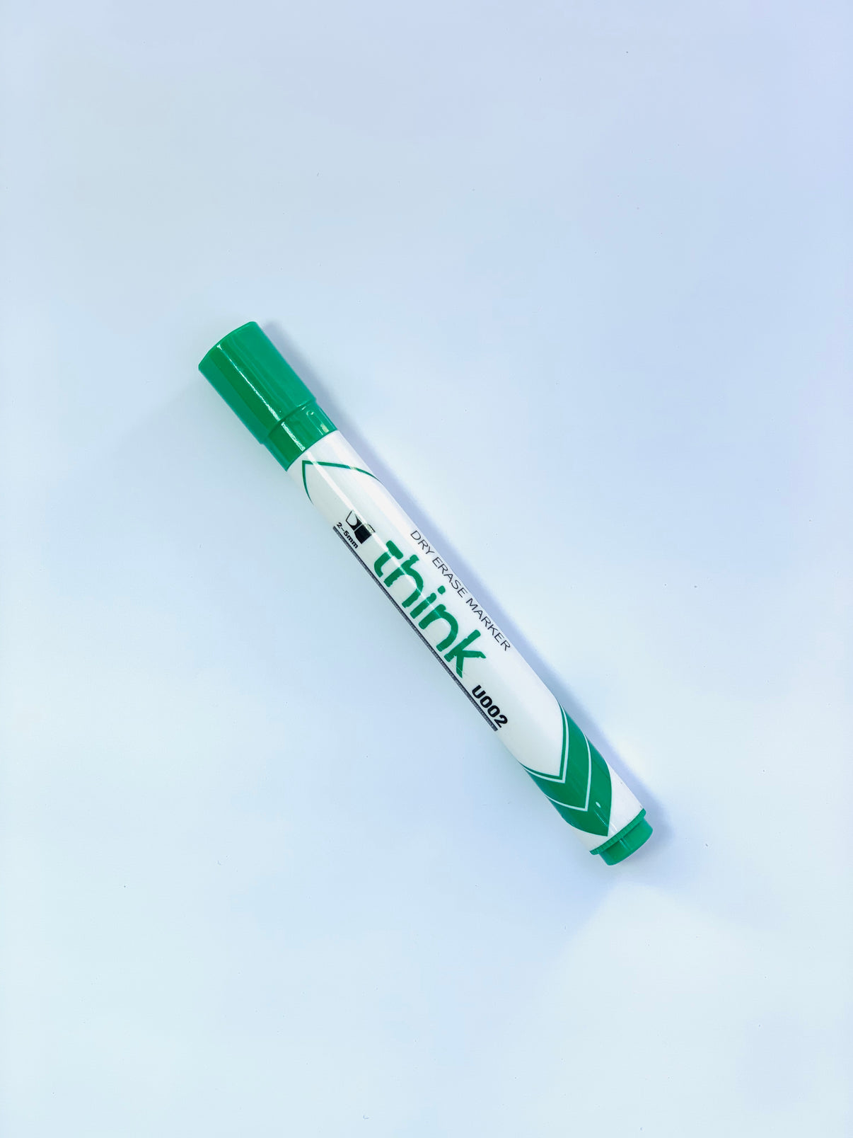 Deli Whiteboard Marker Bullet Tip 2.0mm Green – AL NAHAR STATIONERY