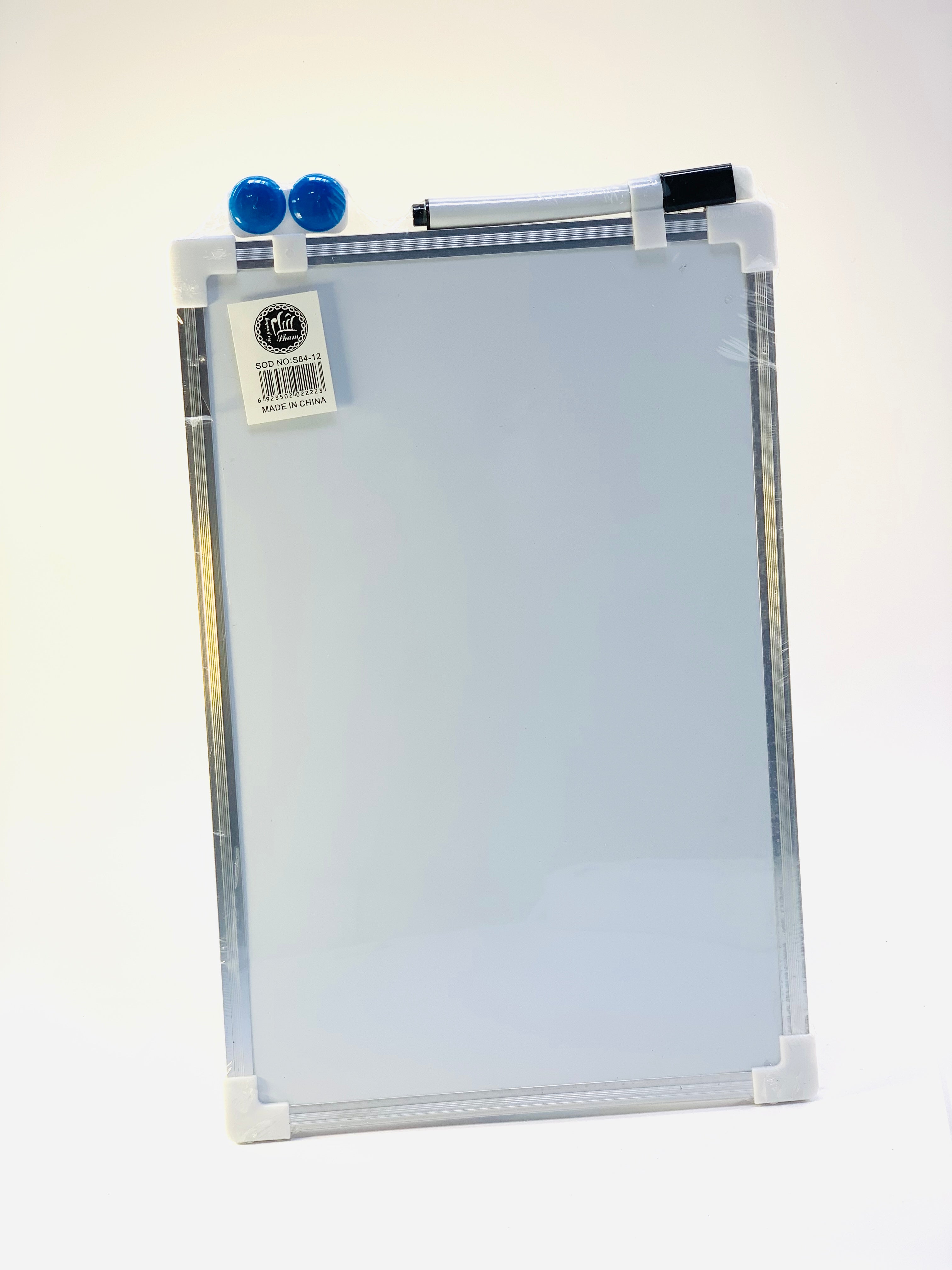SOD WHITE BOARD WITH MARKER – AL NAHAR STATIONERY