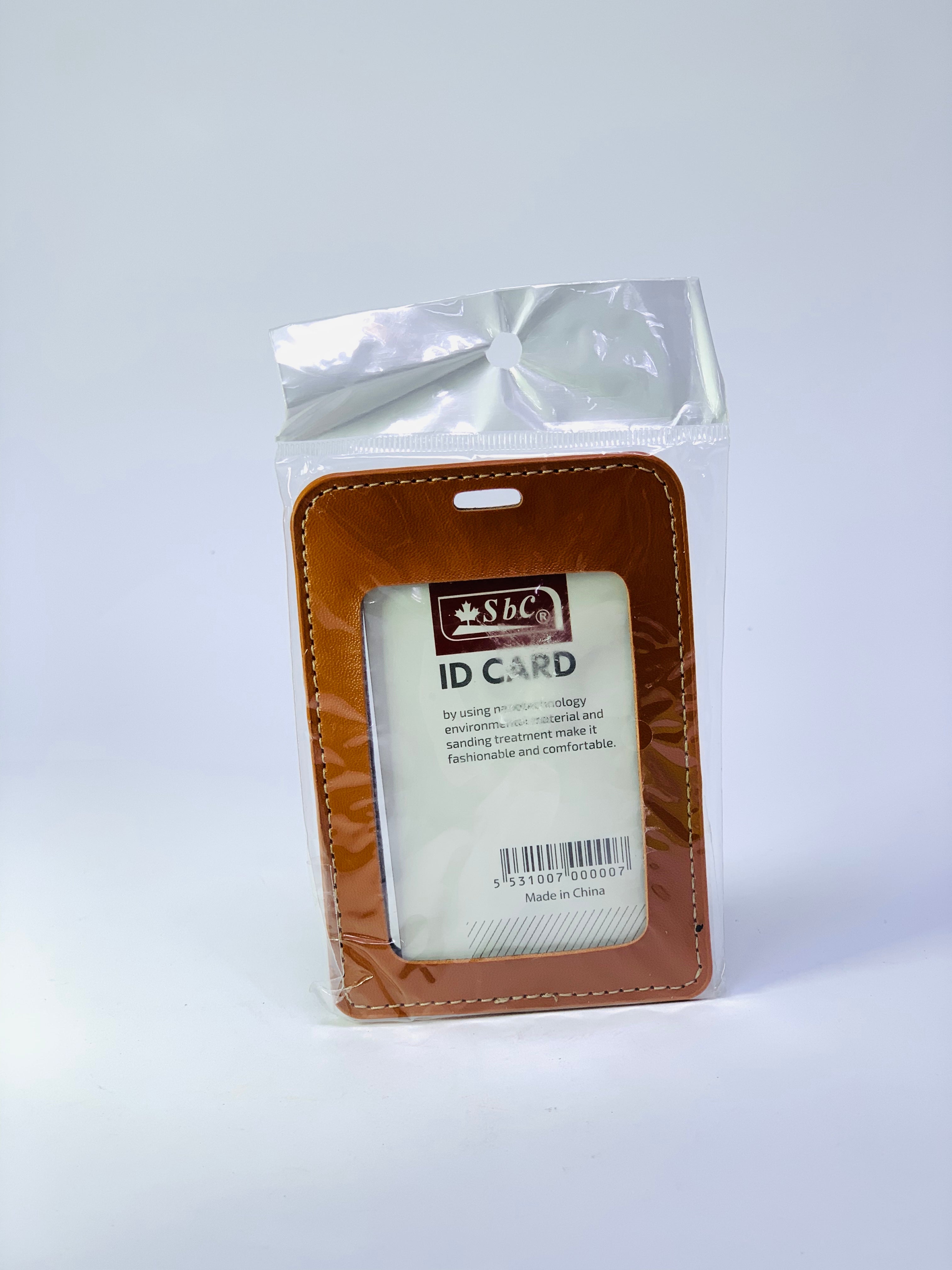 SBC ID CARD HOLDER BR 5531007 – AL NAHAR STATIONERY