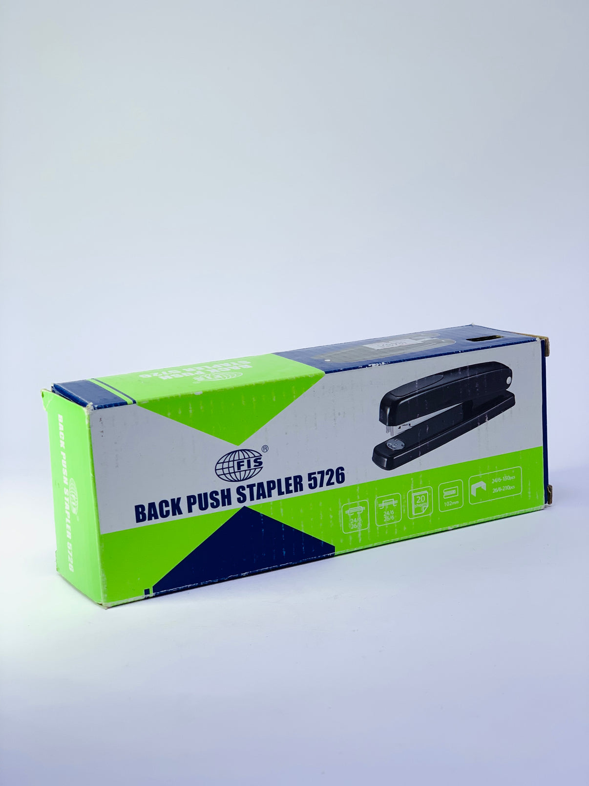 FIS BACKPUSH STAPLER 5726 – AL NAHAR STATIONERY