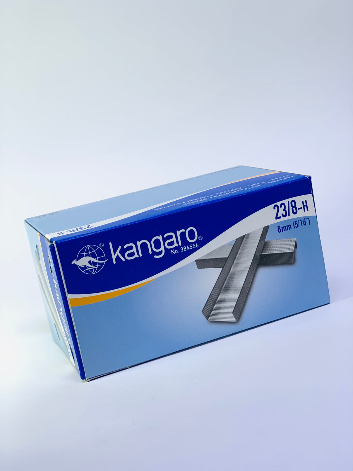 KANGARO STAPLER PIN 23/8 – AL NAHAR STATIONERY