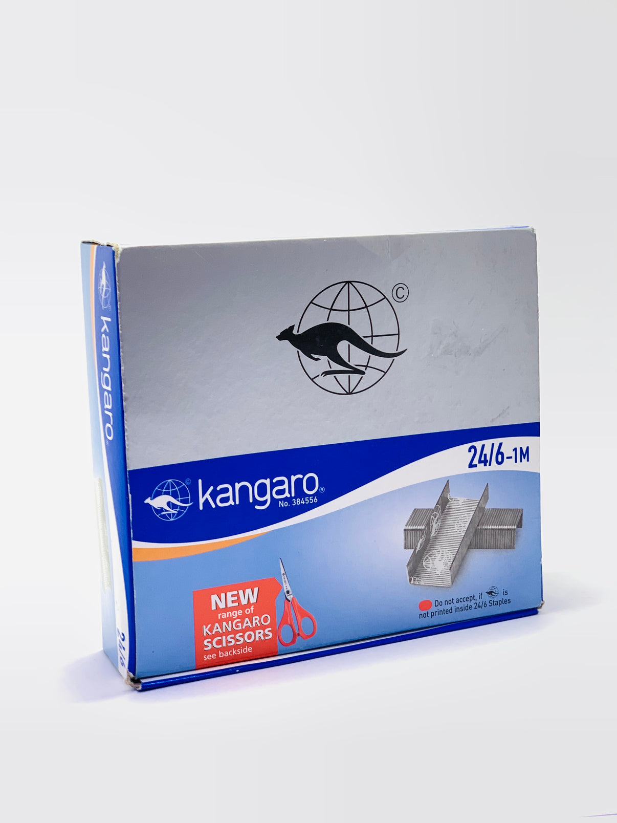 KANGARO STAPLER PIN 24/6 – AL NAHAR STATIONERY