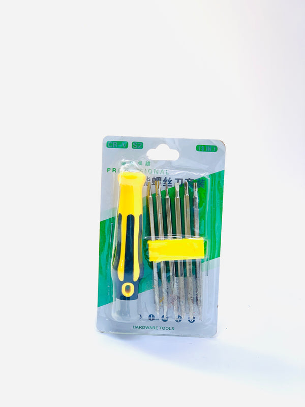 PROFESSIONAL HARDWARE TOOLS SET – AL NAHAR STATIONERY