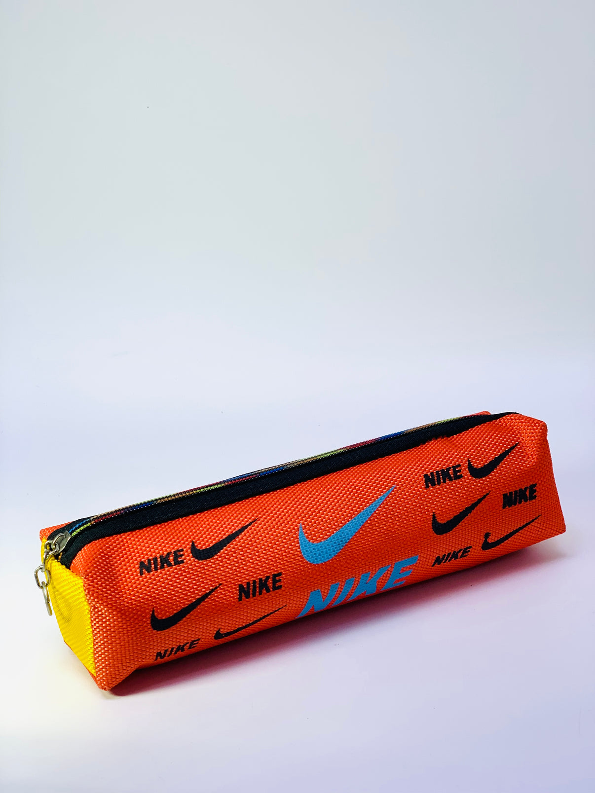 NIKE ORANGE PENCIL CASE – AL NAHAR STATIONERY