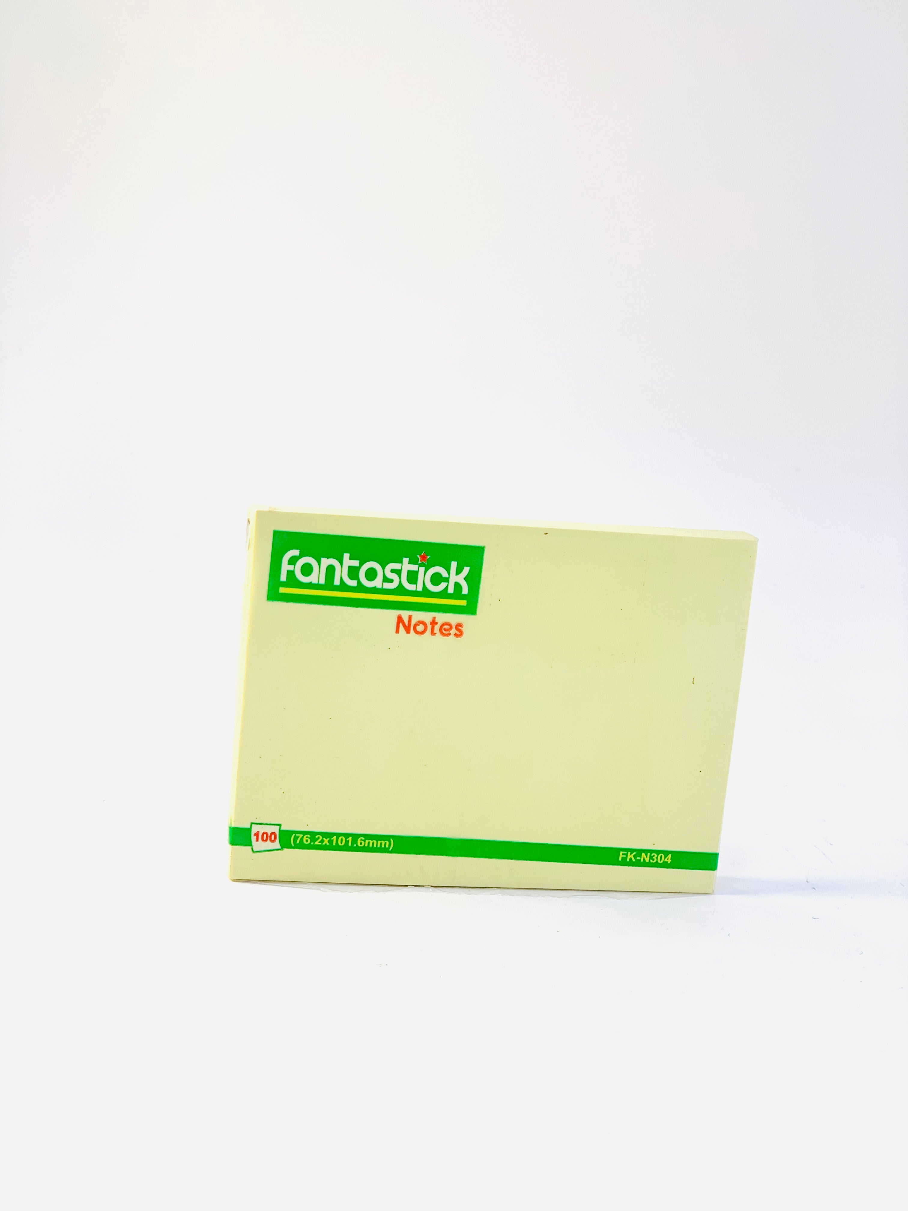 FANTASTICK NOTES 76.2X101.6MM 100 SHEETS – AL NAHAR STATIONERY