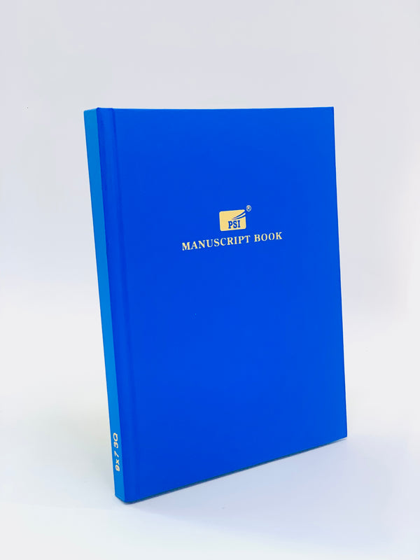 PSI MANUSCRIPT BOOK 10X8 3Q SINGLE LINE NOTE BOOK – AL NAHAR STATIONERY