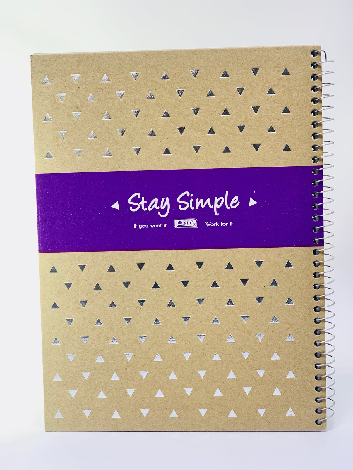 SINGLE LINE NOTE BOOK WITH SPIRAL – AL NAHAR STATIONERY
